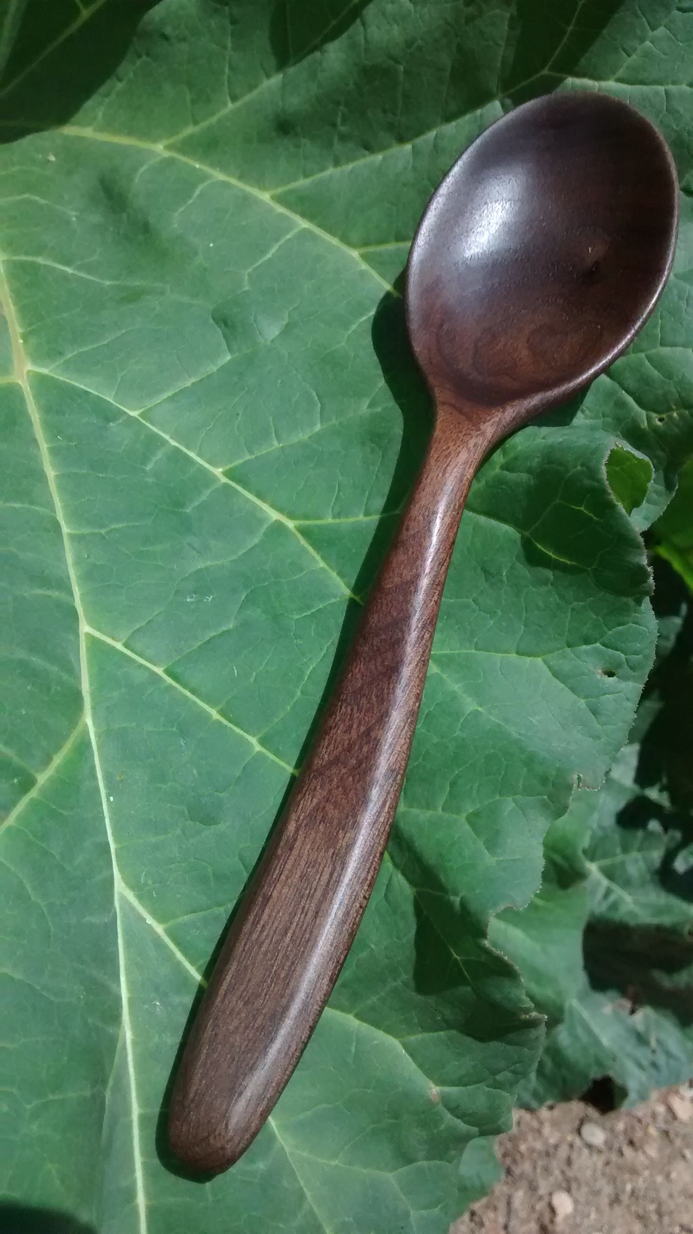Custom Wooden Spoon : 6 Steps (with Pictures) - Instructables