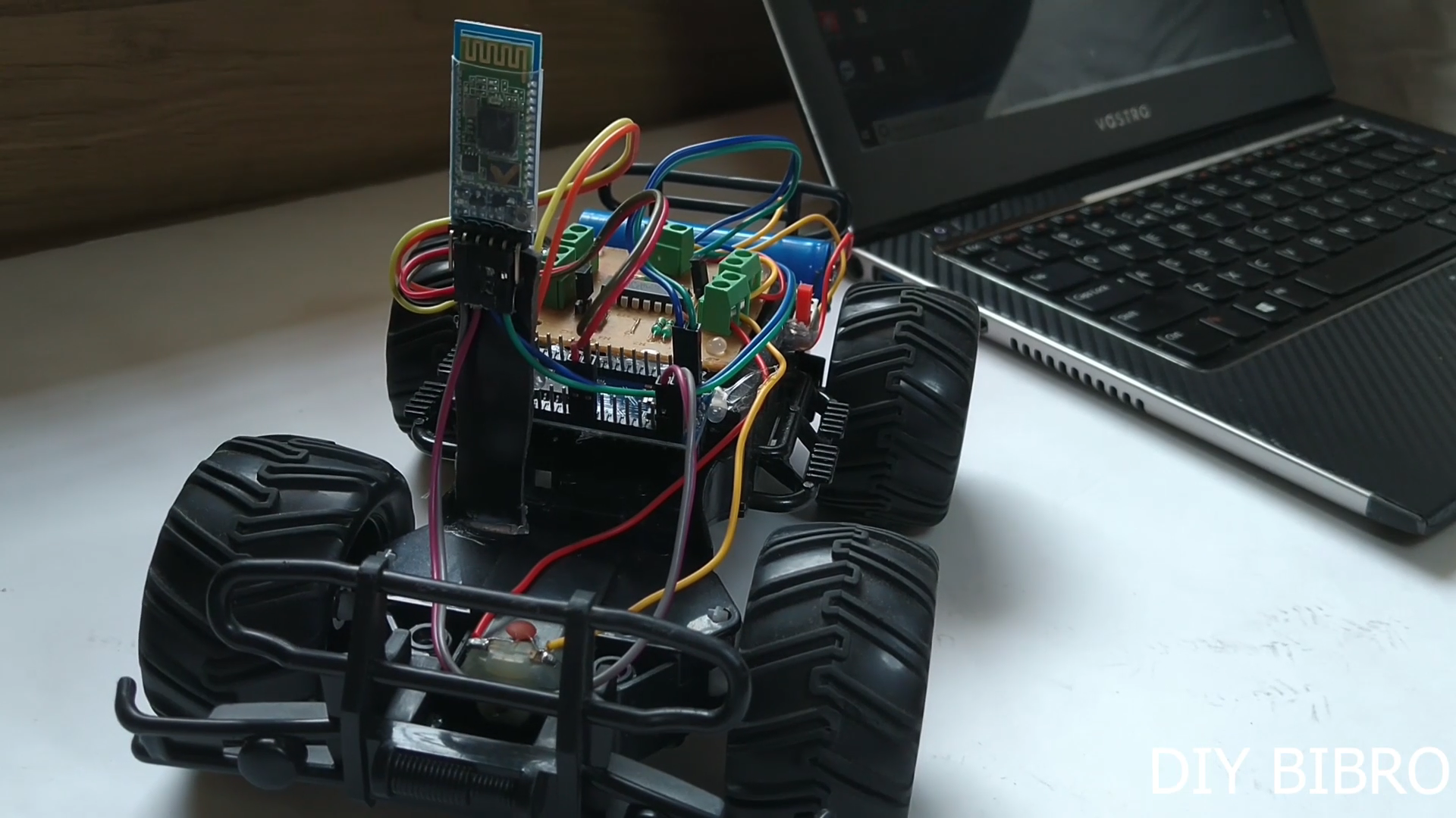 DIY ARDUINO BLUETOOTH CONTROLLED CAR :) : 7 Steps (with Pictures ...