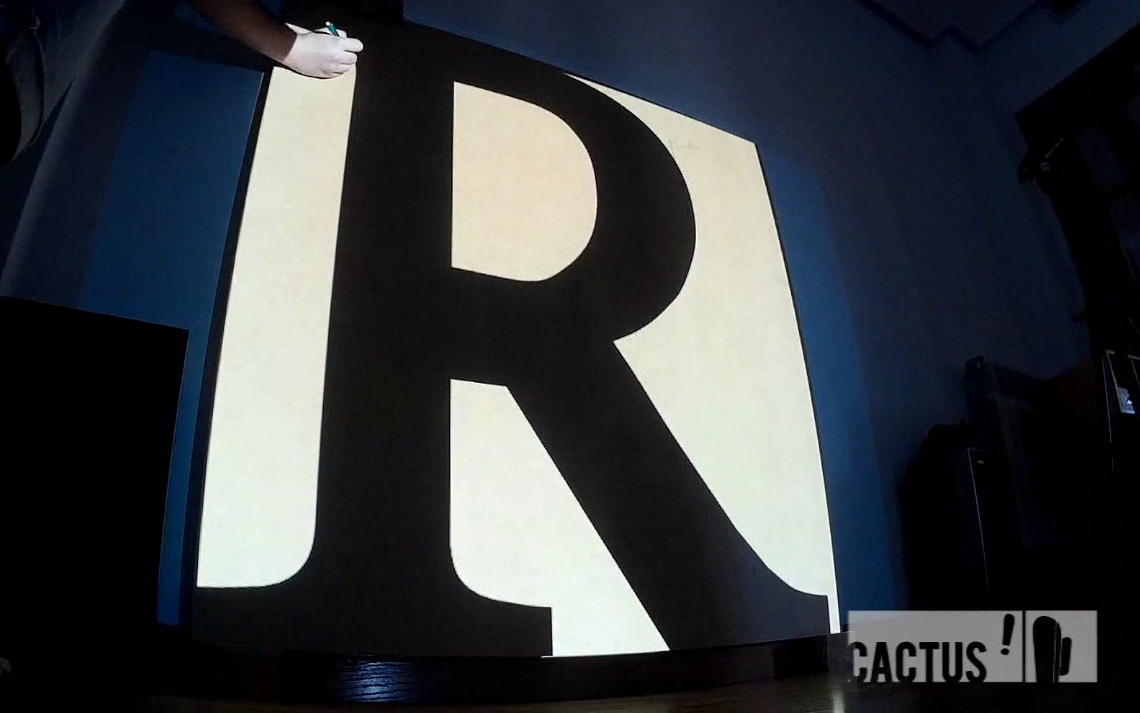 Huge Wooden Letters : 5 Steps (with Pictures) - Instructables