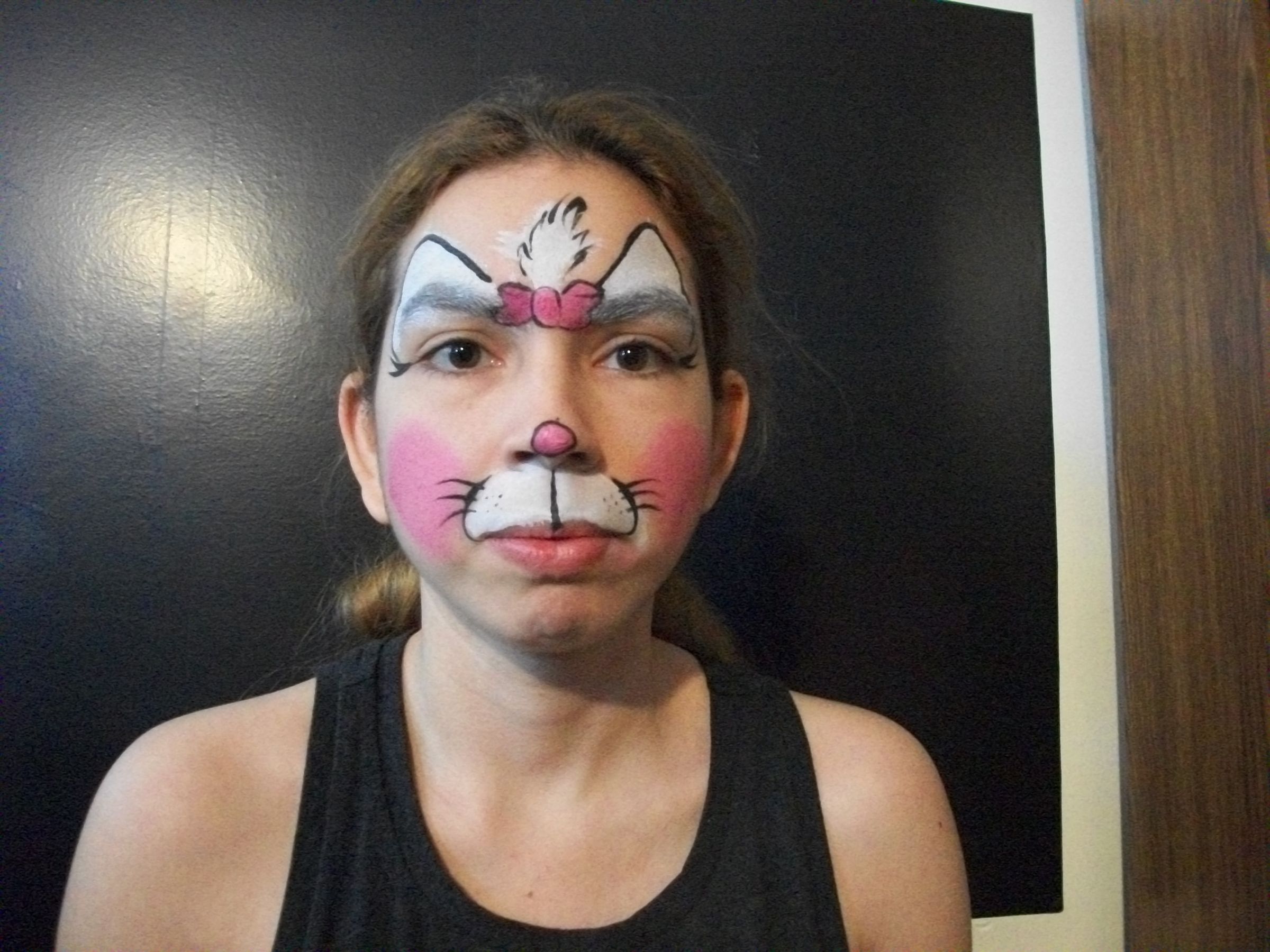 Beginner Face Painting Ideas : 4 Steps (with Pictures) - Instructables