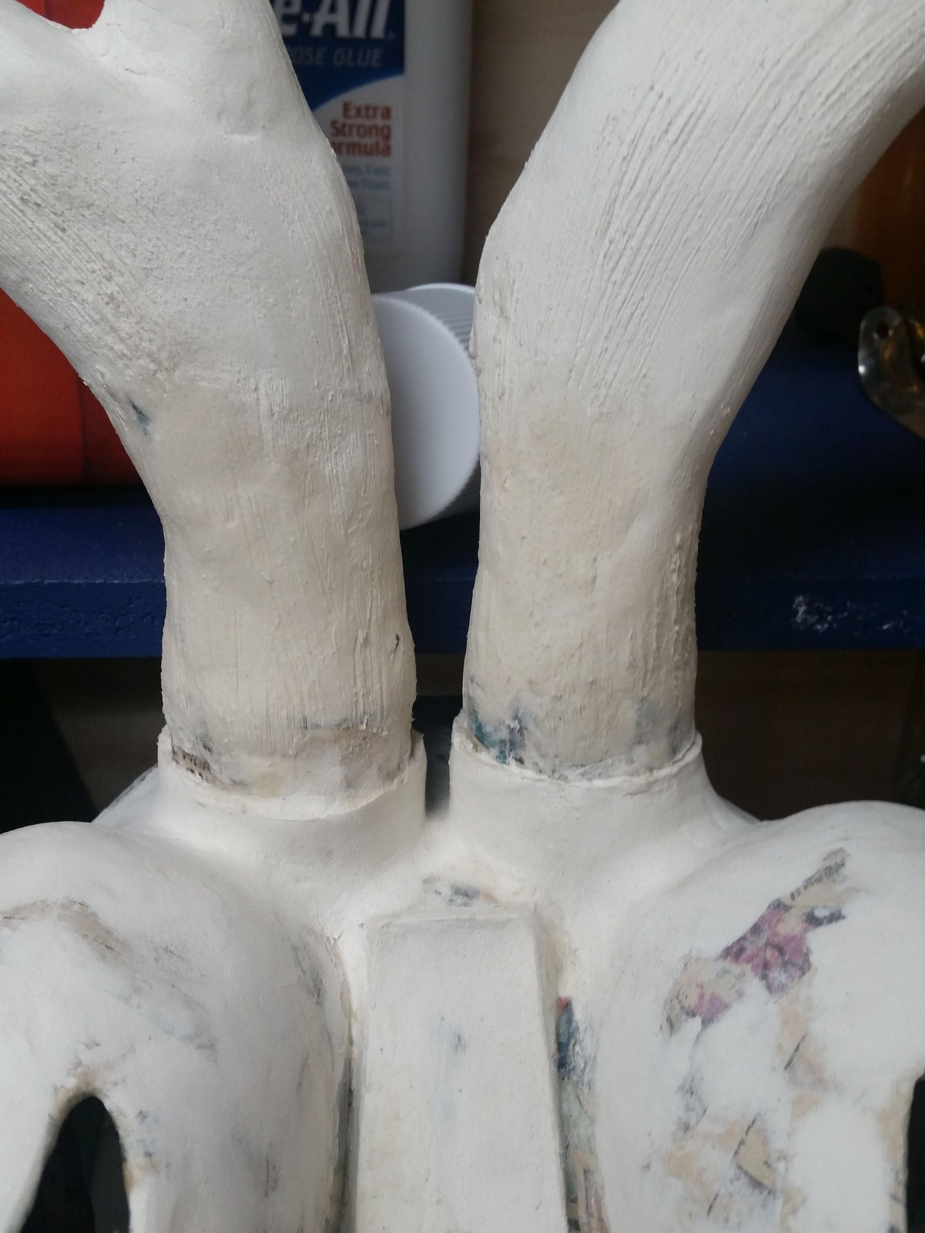 Buck Grasshopper Mask : 9 Steps (with Pictures) - Instructables