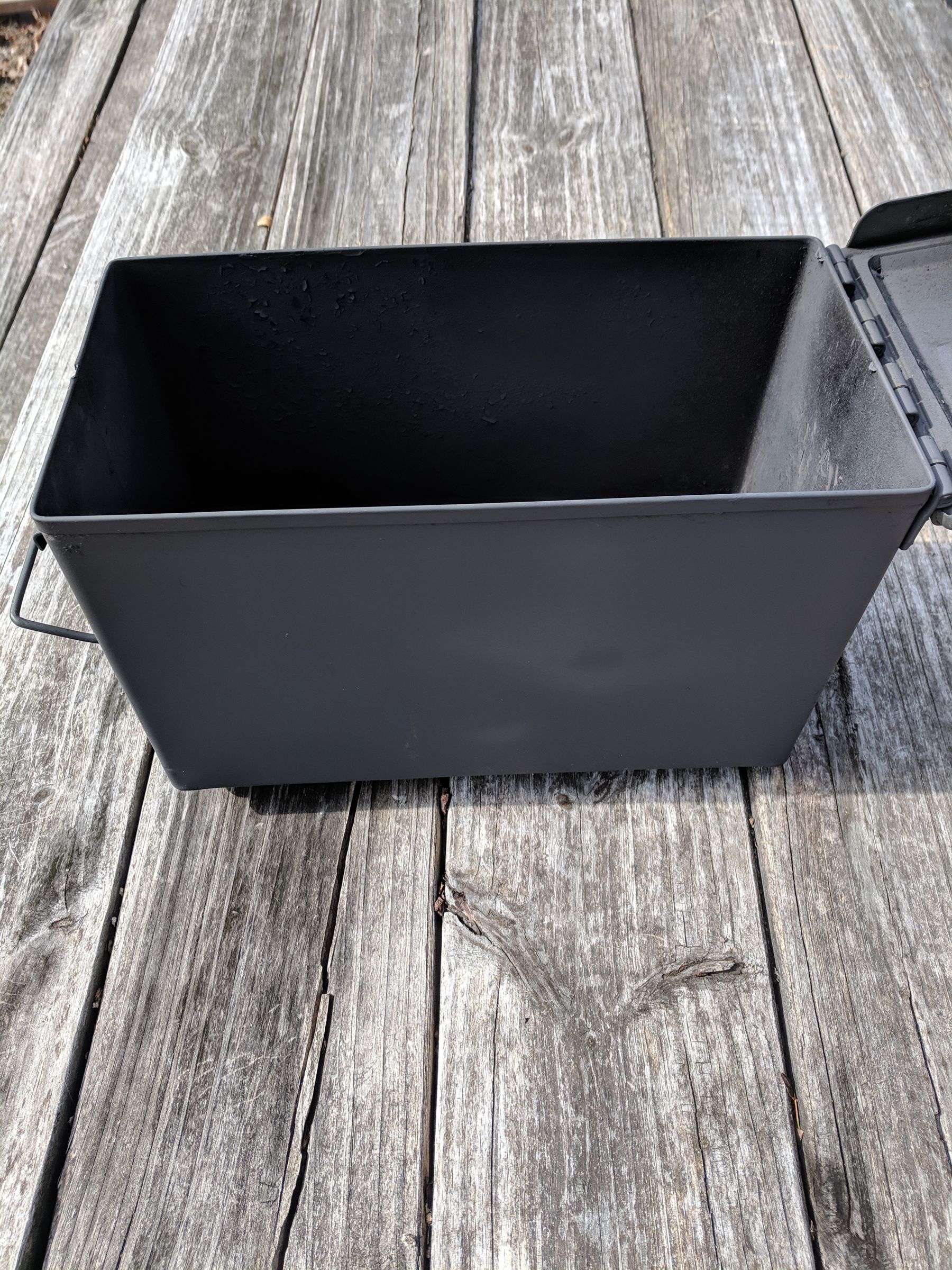 Ammo Box Grill : 4 Steps (with Pictures) - Instructables