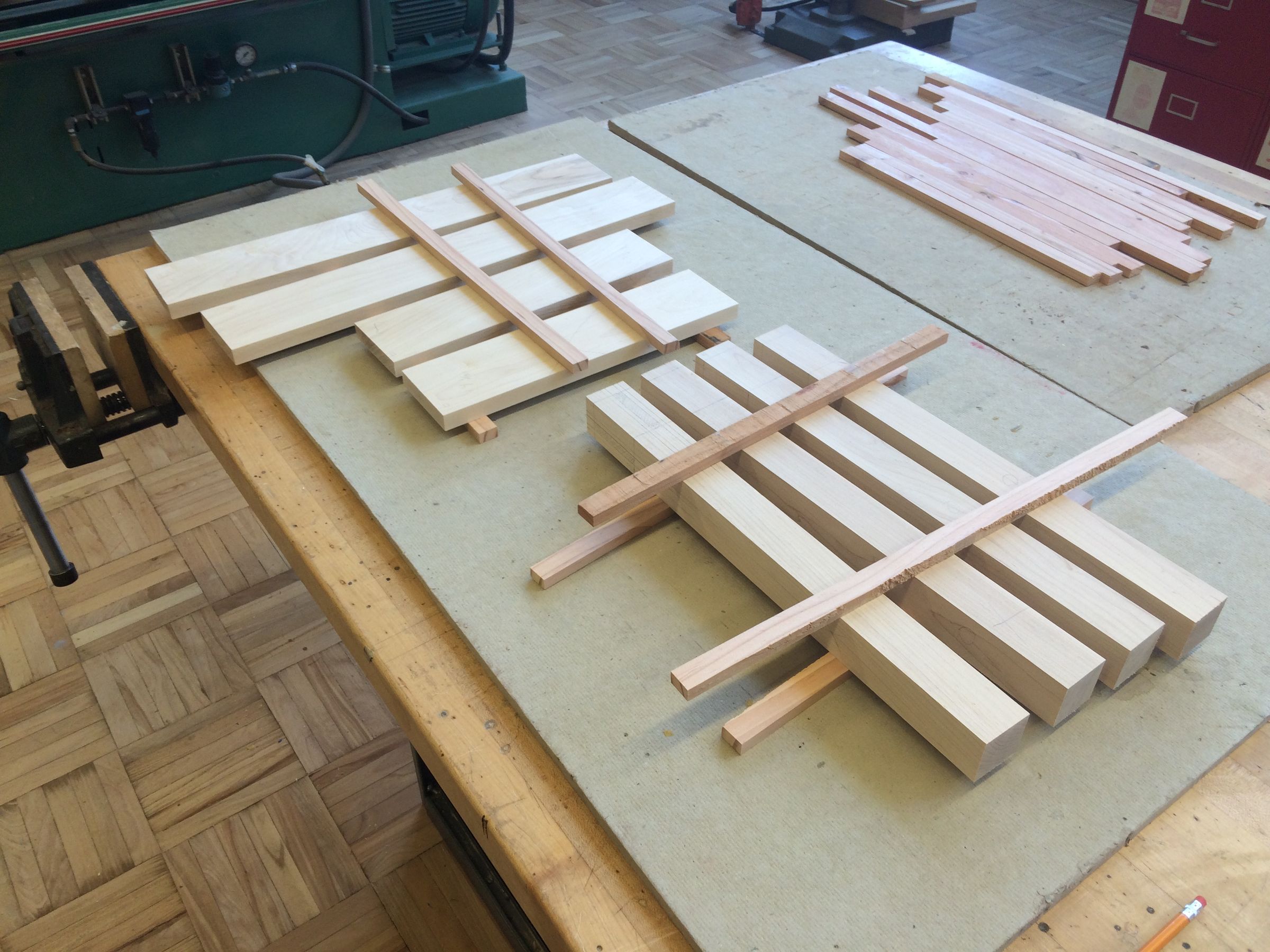 Mortise and Tenon End Table : 6 Steps (with Pictures) - Instructables