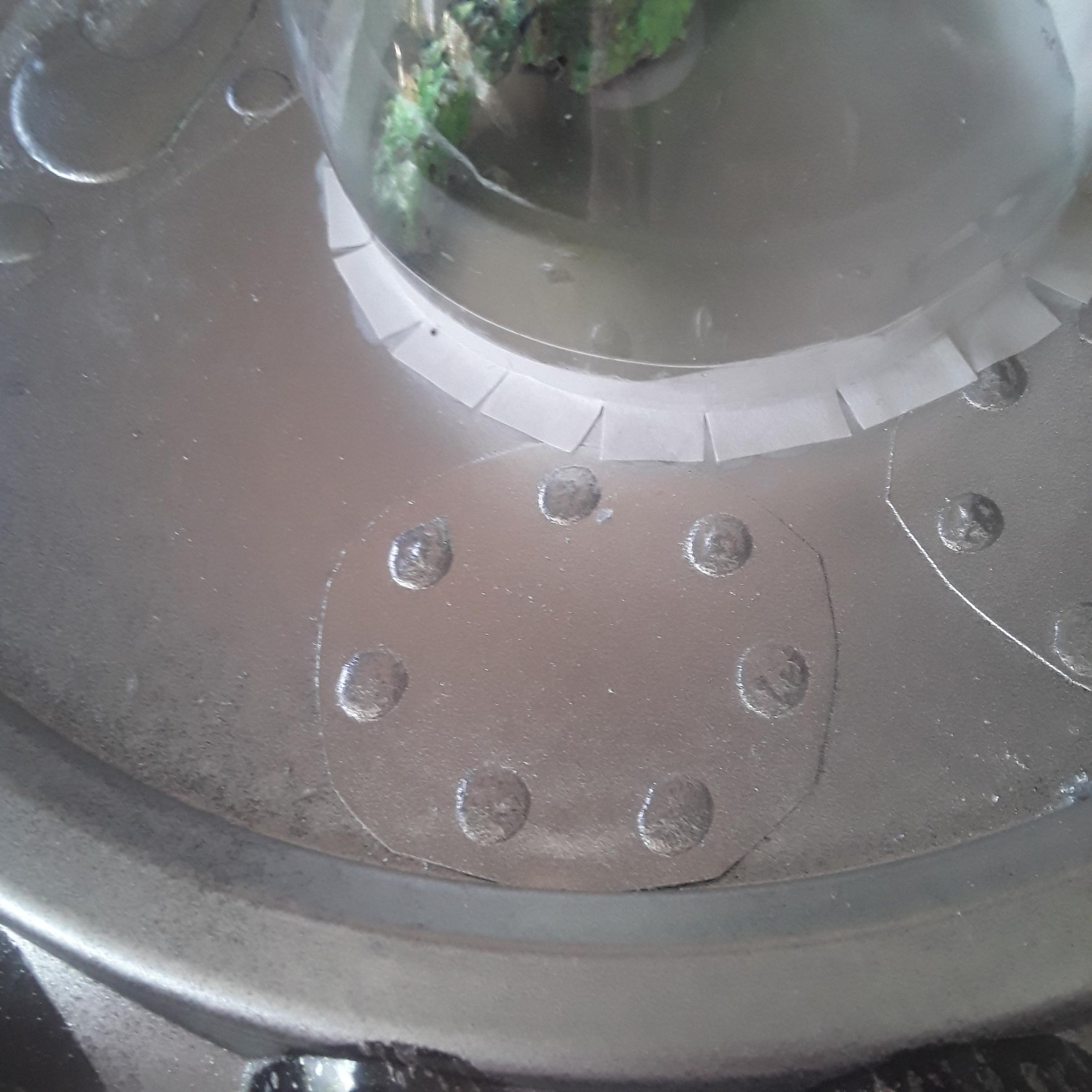 Flying Saucer, Alien Recycled UFO. : 7 Steps - Instructables