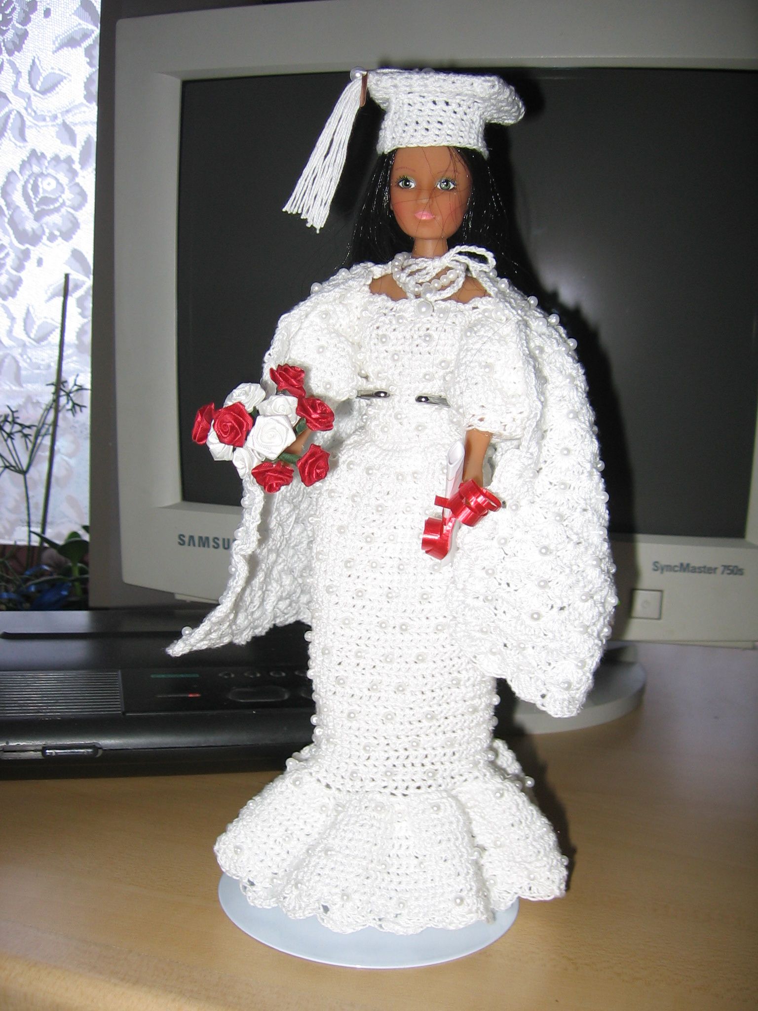 My Graduation Doll - Instructables