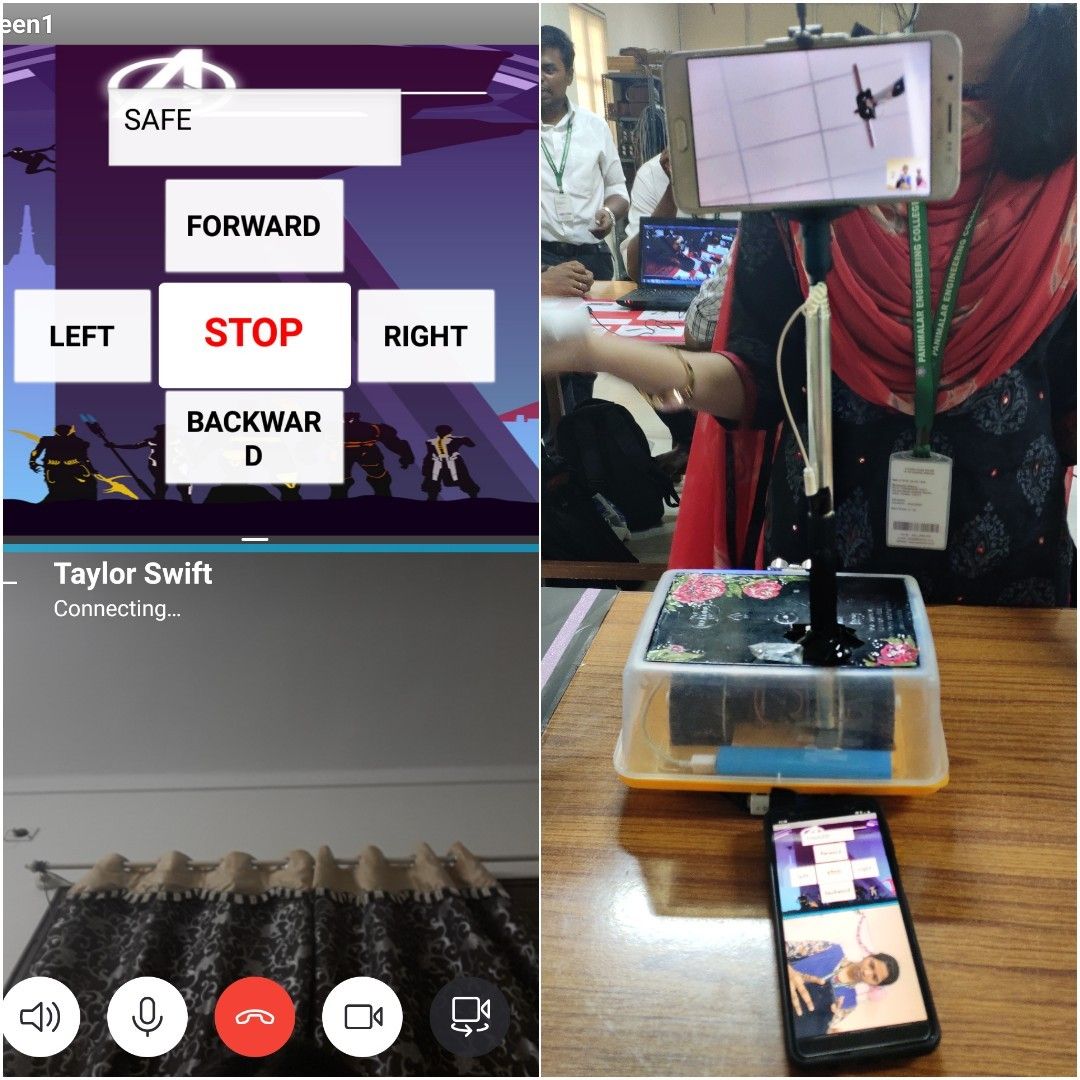 Telepresence Robot - Instructables