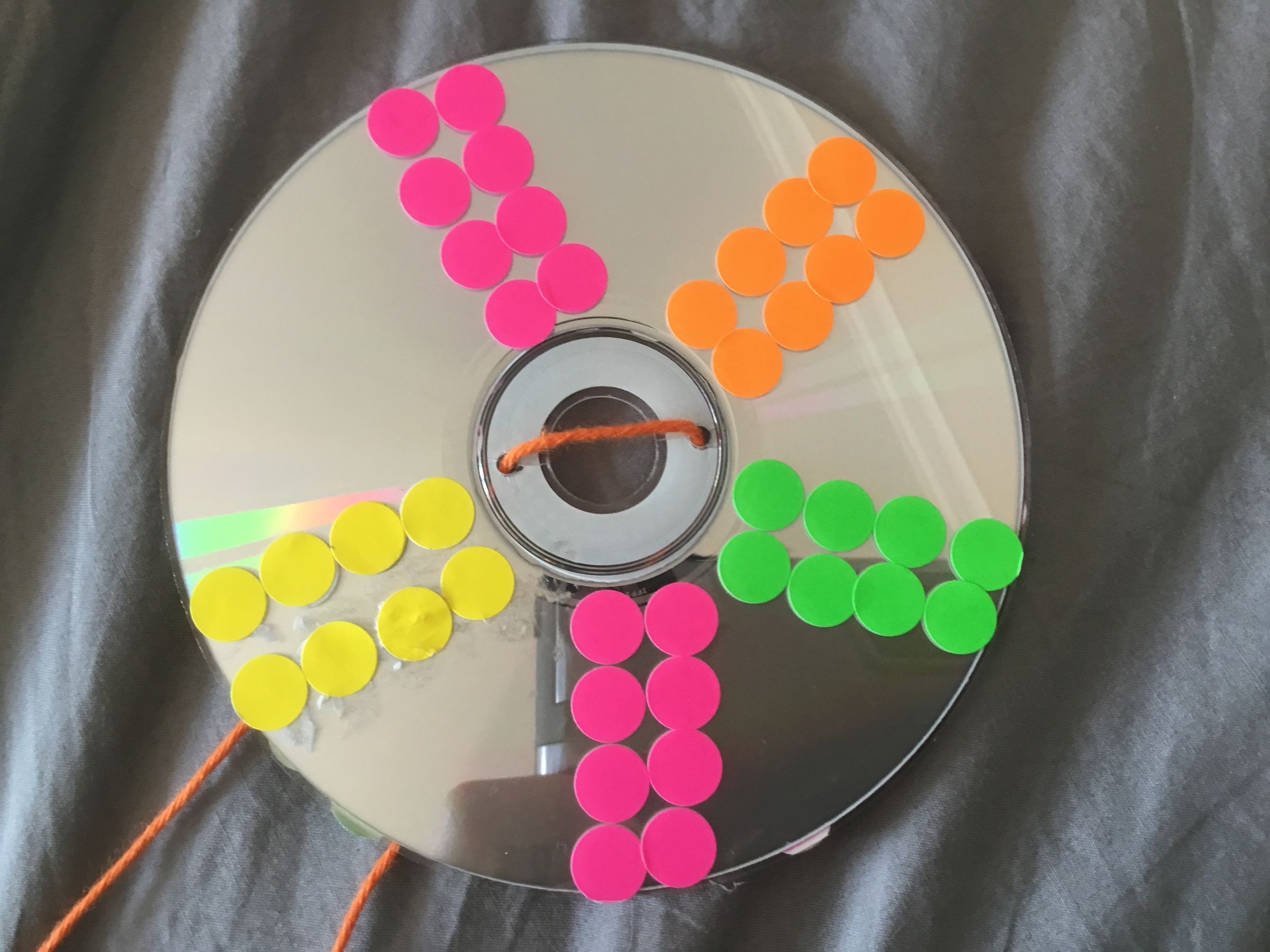 The Cd Spinner : 5 Steps - Instructables