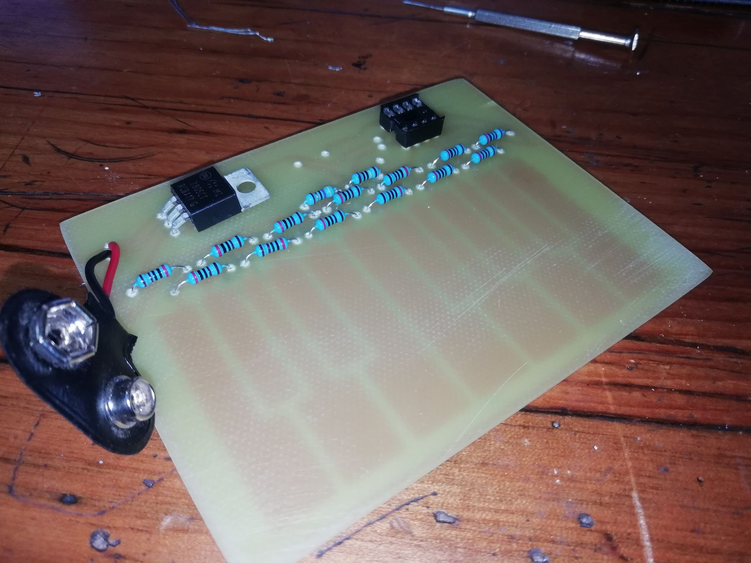 Attiny85 Keyboard for Under $8! : 11 Steps (with Pictures) - Instructables
