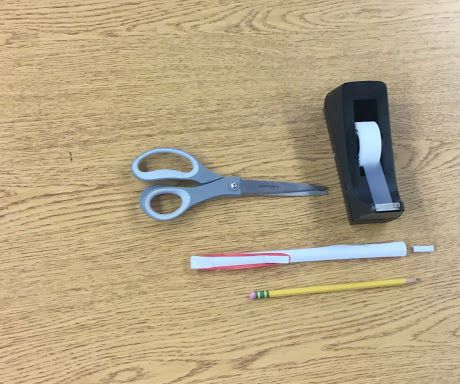 Paper Gun : 3 Steps - Instructables