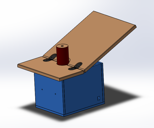 Simple Spindle Sander : 7 Steps - Instructables