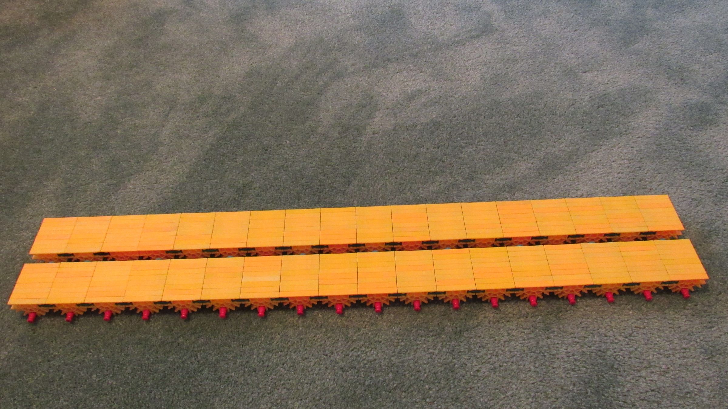 K'nex Foosball Table Instructions : 8 Steps (with Pictures) - Instructables