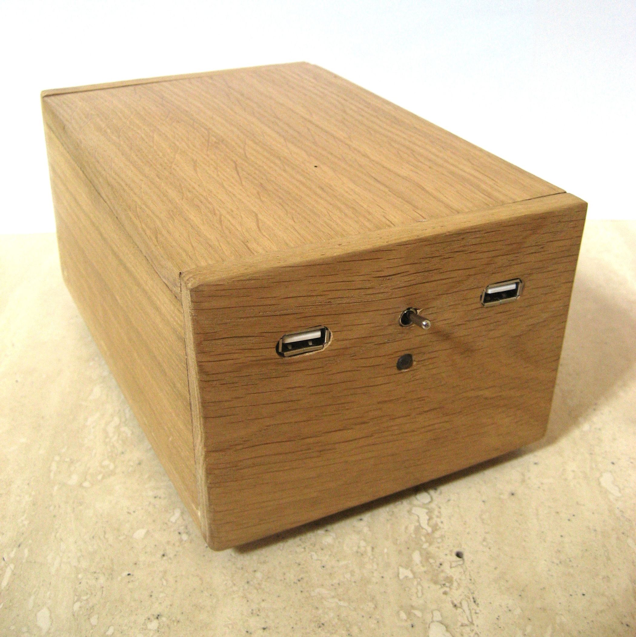 External Hard Drive + USB Hub : 10 Steps (with Pictures) - Instructables