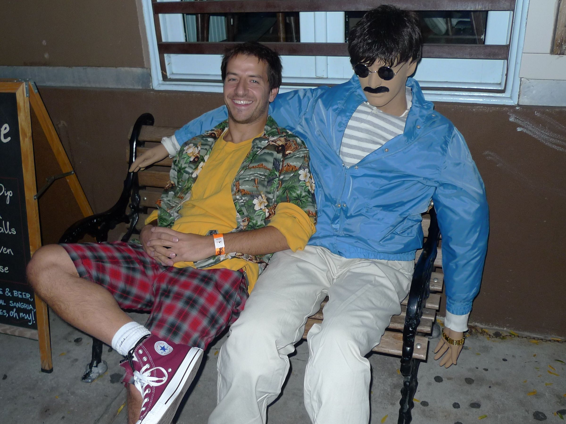 Weekend at Bernie's Costumes - Instructables