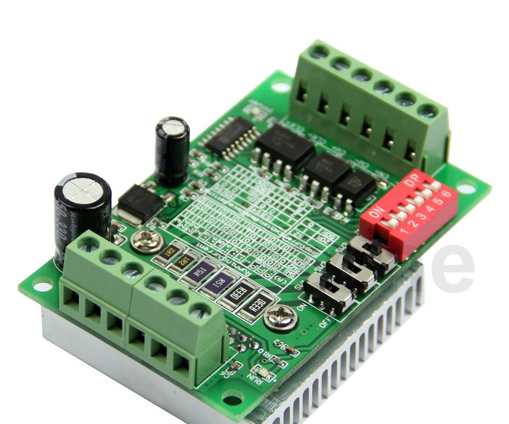 Using a Single-Axis TB6560 Stepper Driver With GRBL/RAMPS : 6 Steps - Instructables