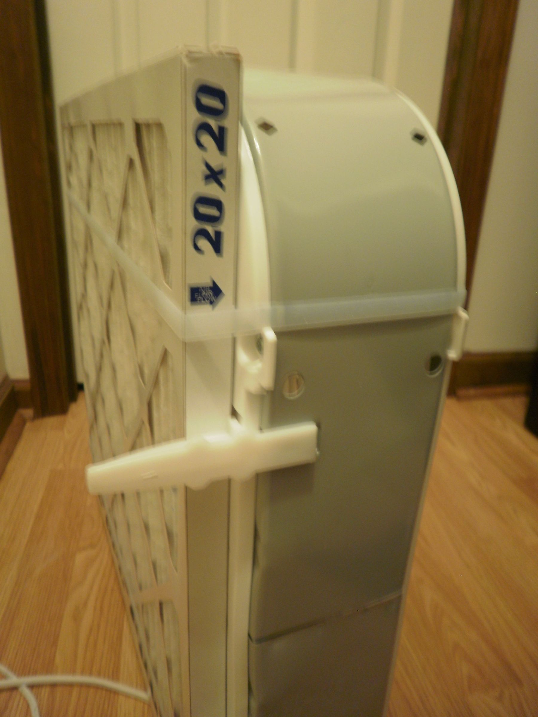 Box Fan Filter - Instructables