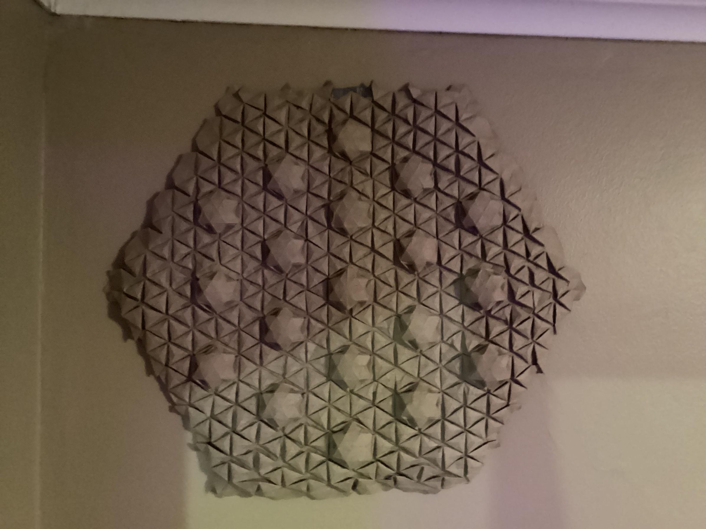 The Process of Making an Origami Tessellation : 4 Steps - Instructables
