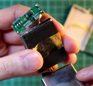 DSLR Camera Power-supply Adapter (or Power-bank Adapter) : 5 Steps ...