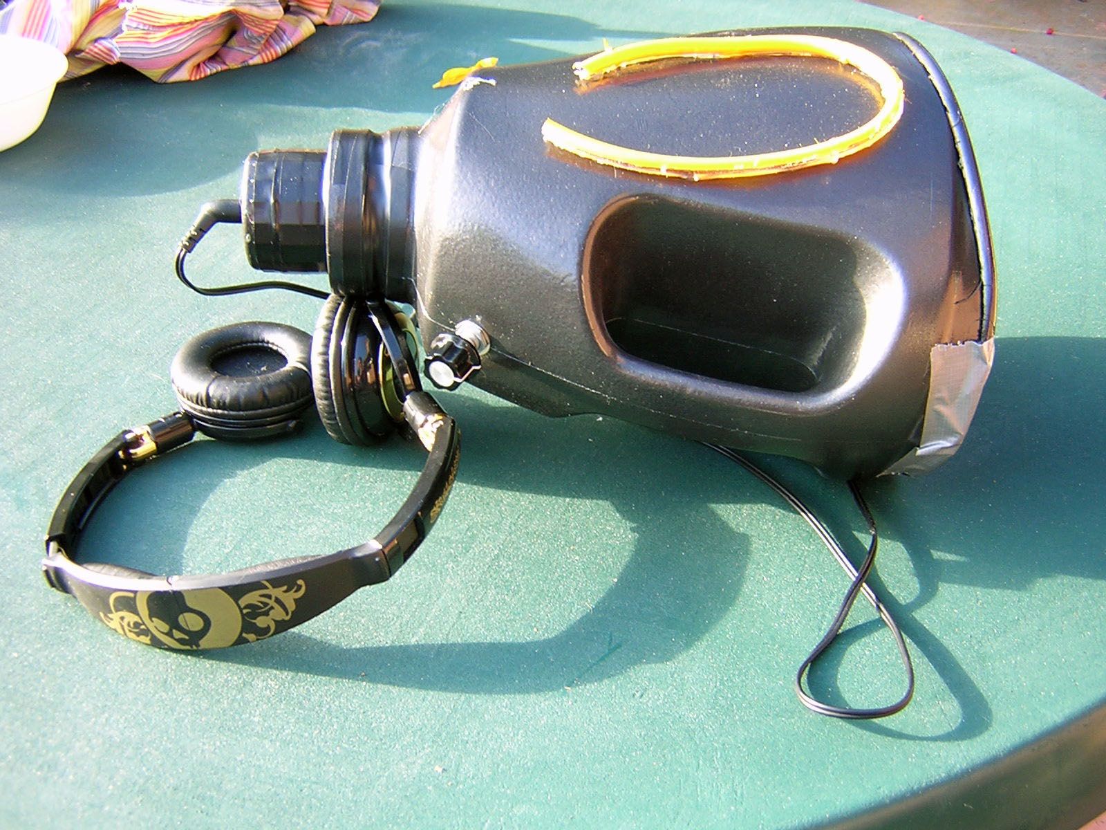 Insect Eavesdropper: Creating a High-Gain Parabolic Microphone : 6 ...