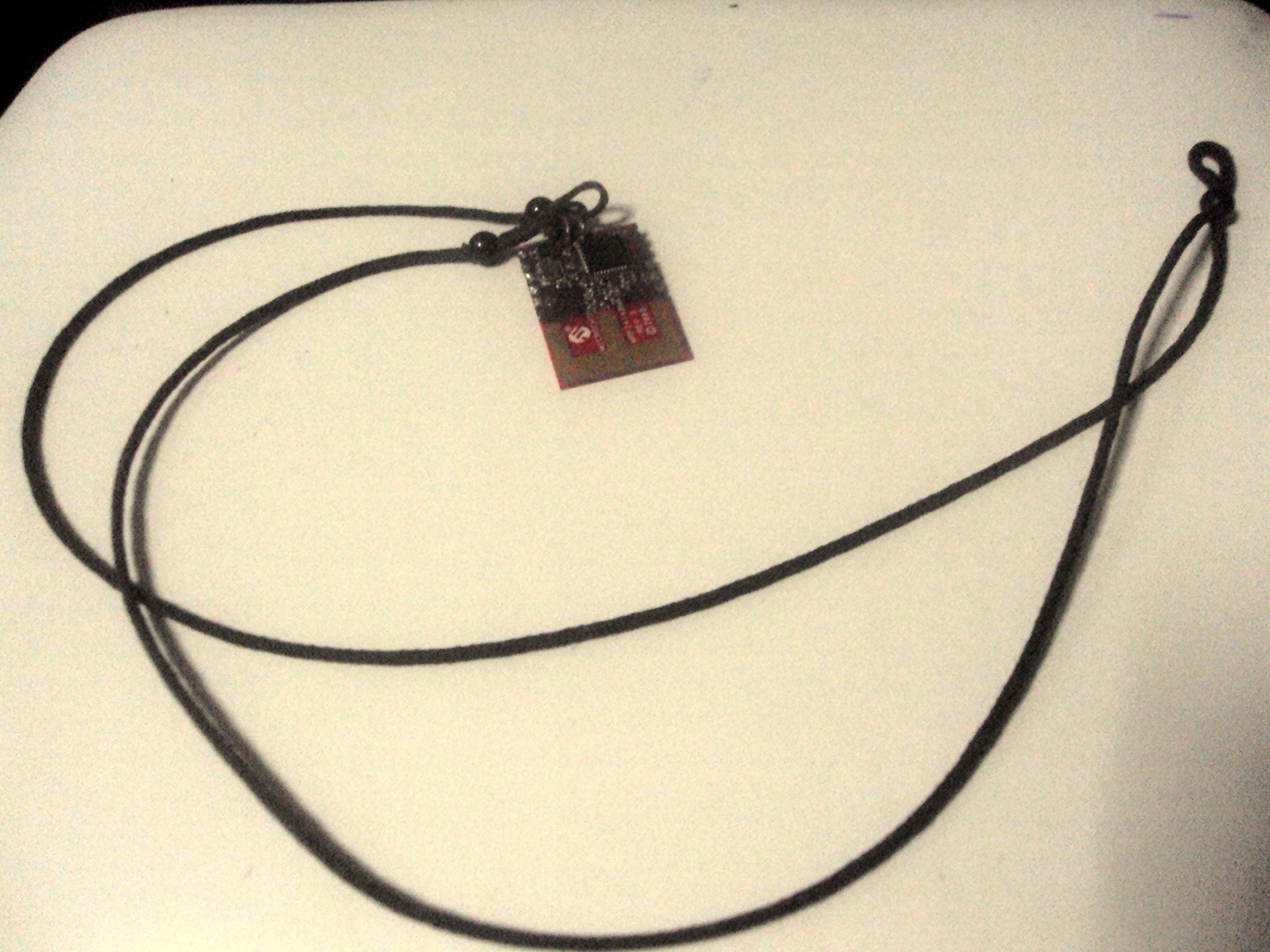 RF-IC Necklace - Instructables