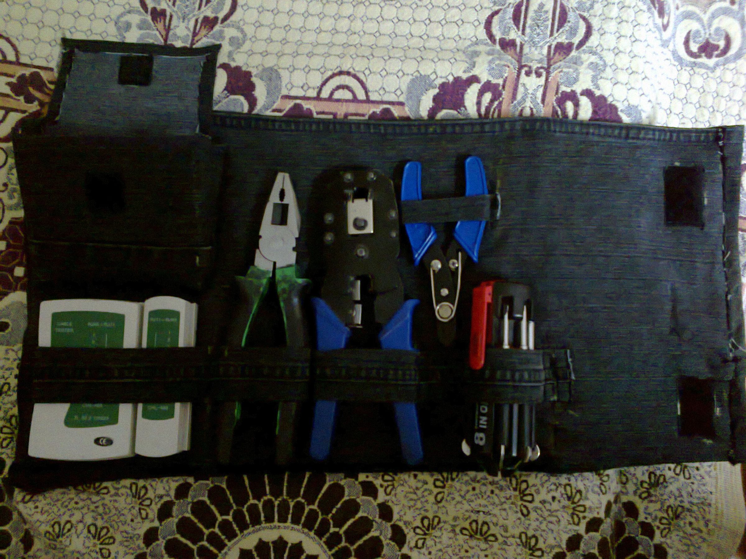 Waterproof Networking Tool Kit : 6 Steps - Instructables