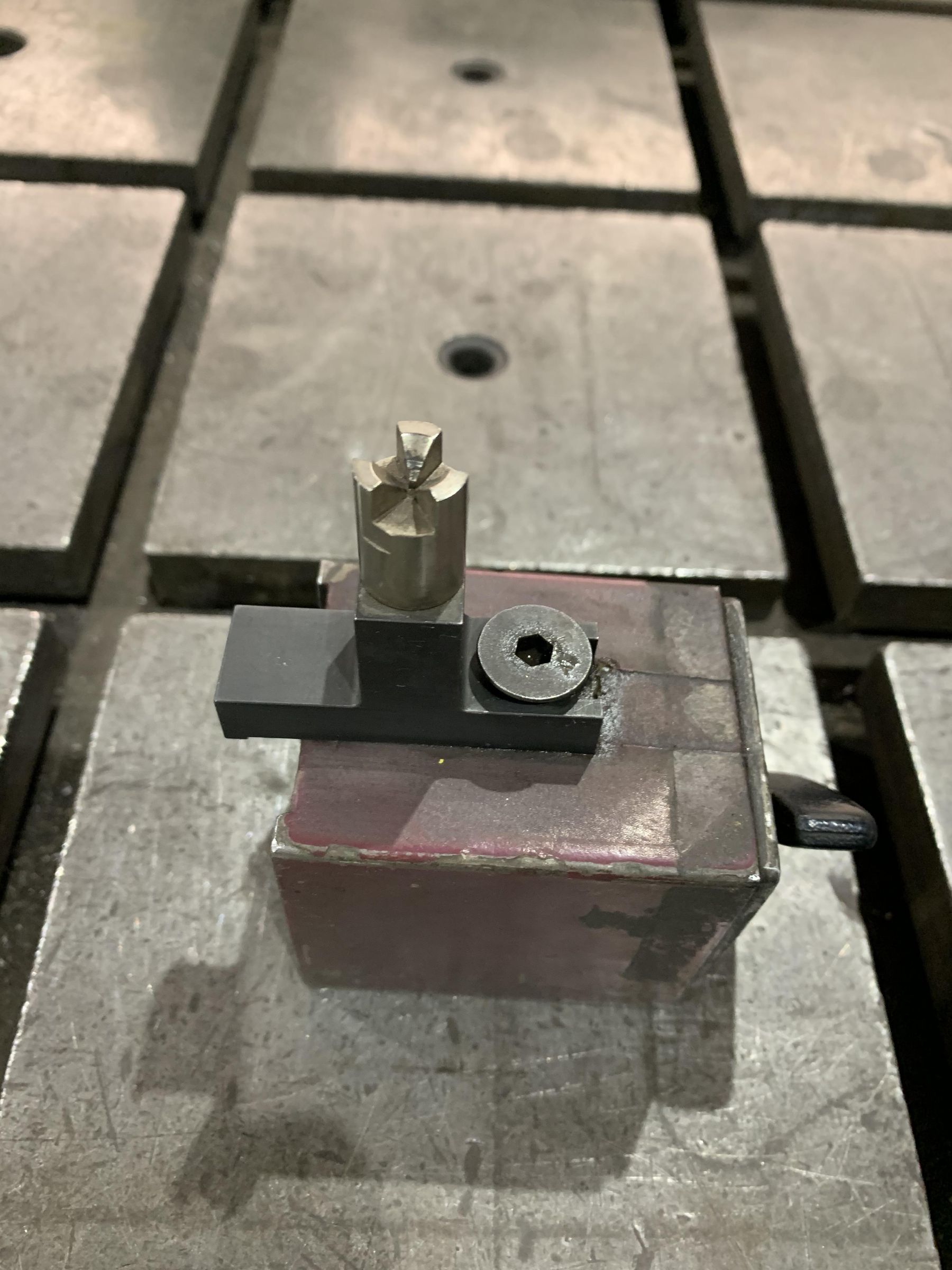 FARO Edge Arm Probe Calibration : 11 Steps - Instructables