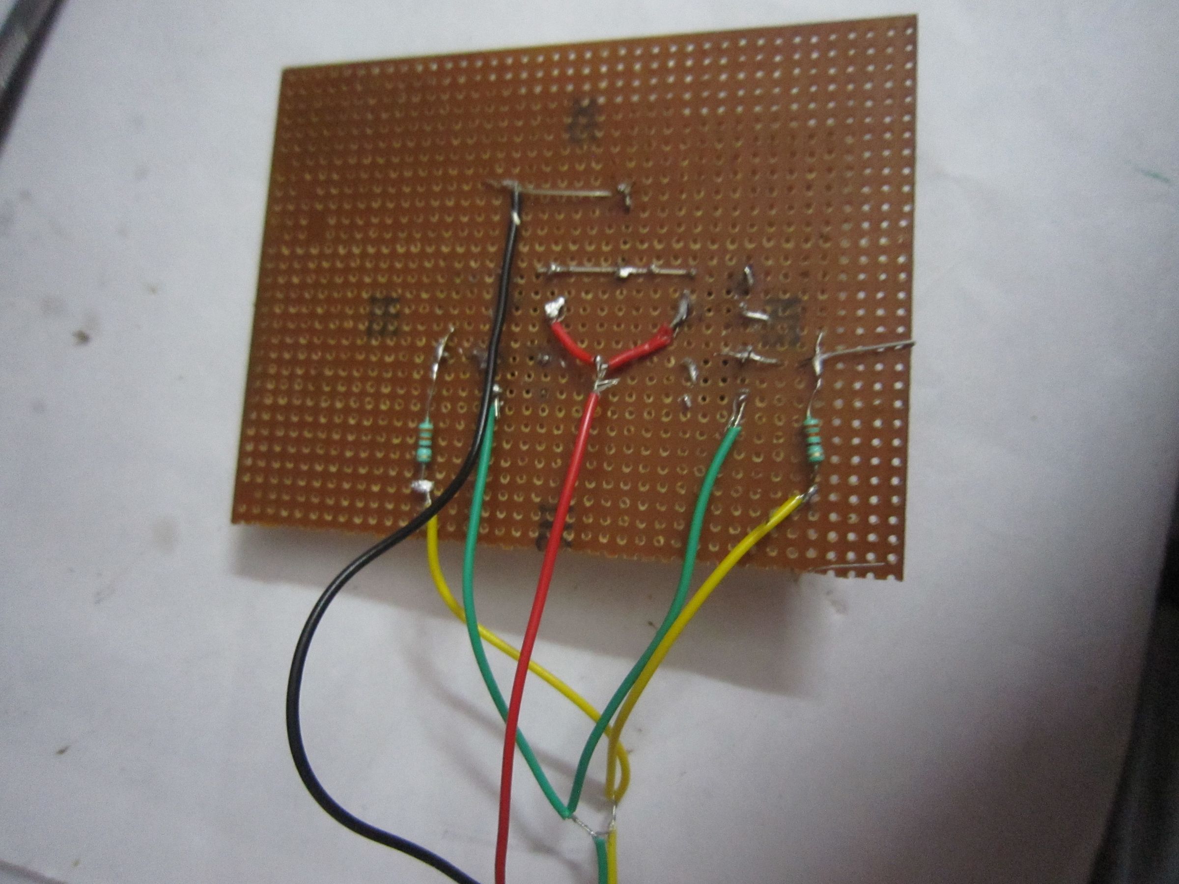 Logic Gates Demonstration : 5 Steps - Instructables