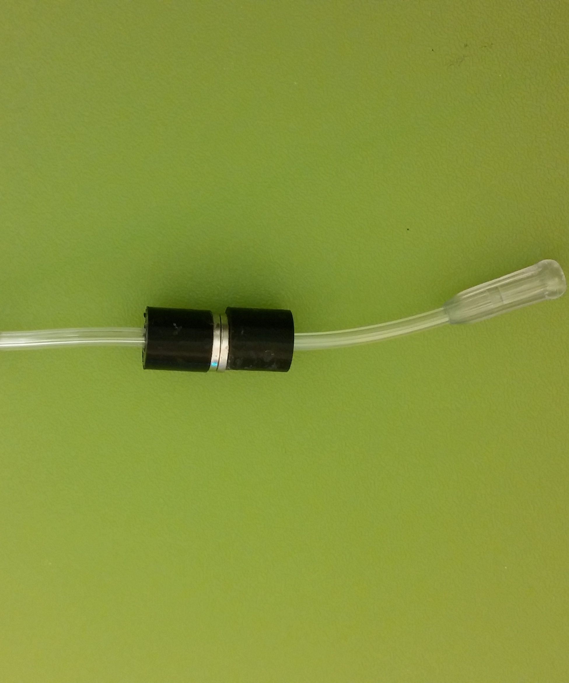 Quick Release for Medical Air Tubing : 6 Steps - Instructables