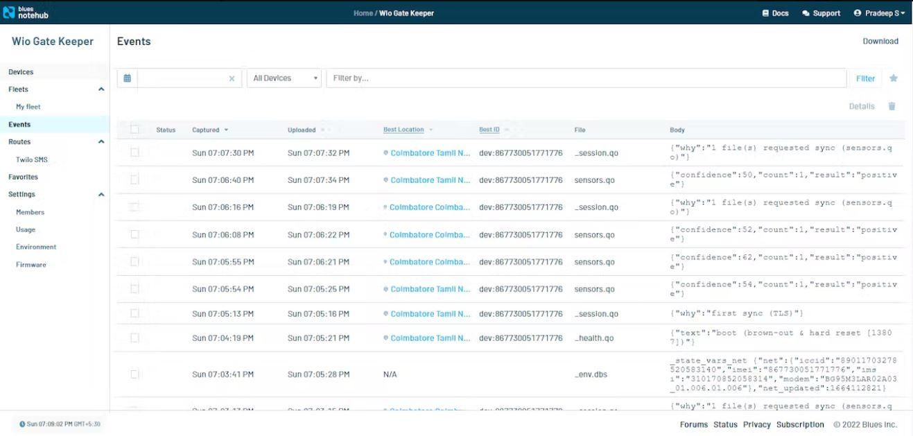 Gate Keeper - an IoT Based Elephant Detection System : 6 Steps - Instructables