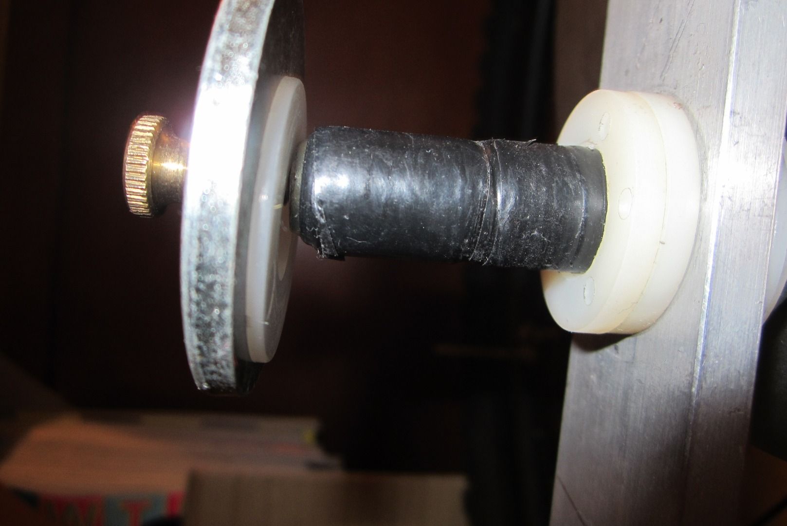 Designing and Testing an Electromagnetic Braking System : 13 Steps ...
