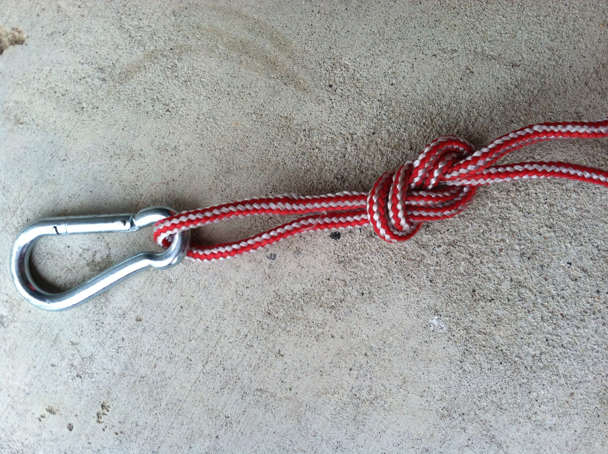 How to Tie a Double Figure Eight for Climbing : 4 Steps - Instructables