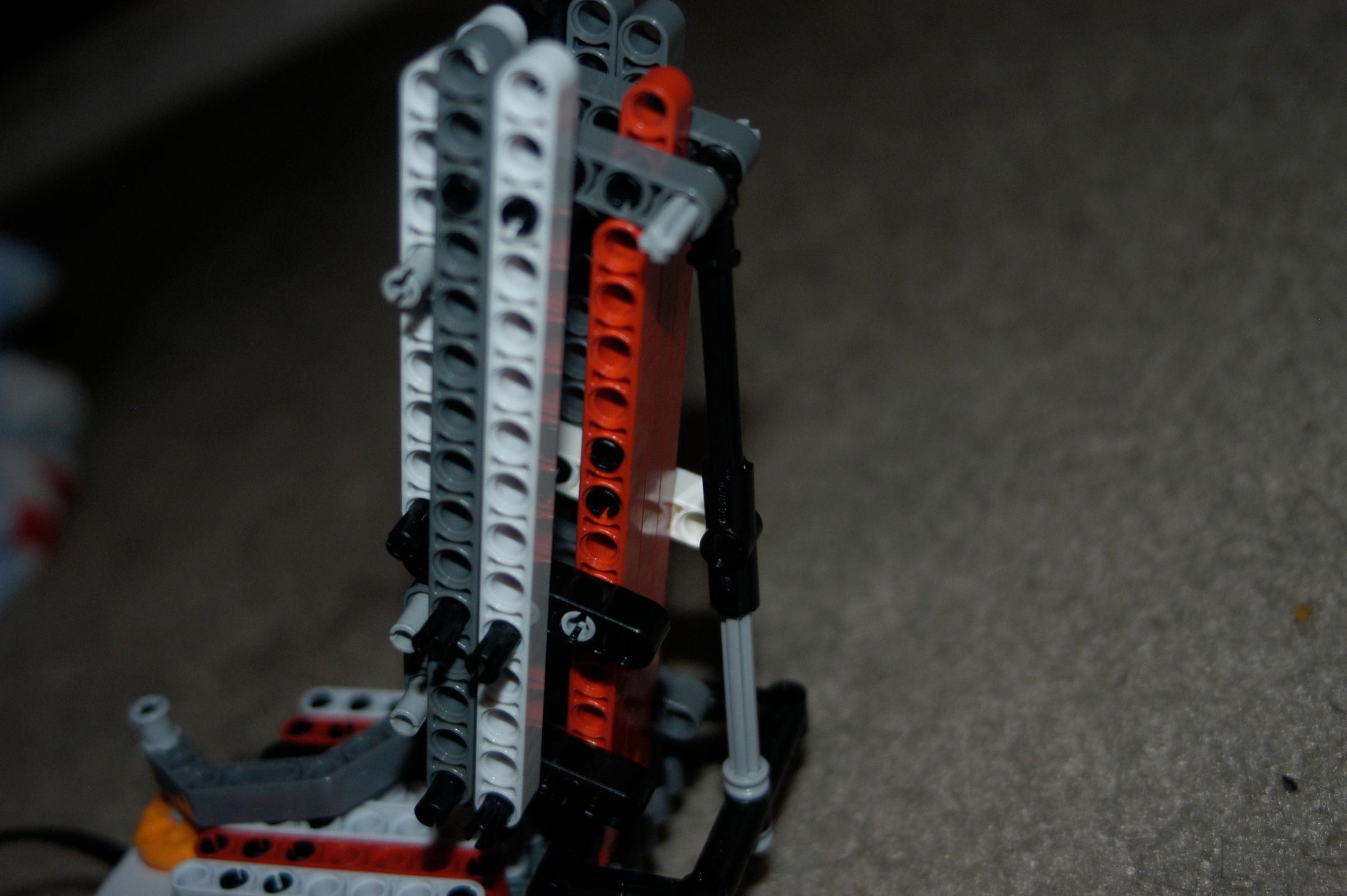 Lego NXT Machine Gun : 20 Steps - Instructables
