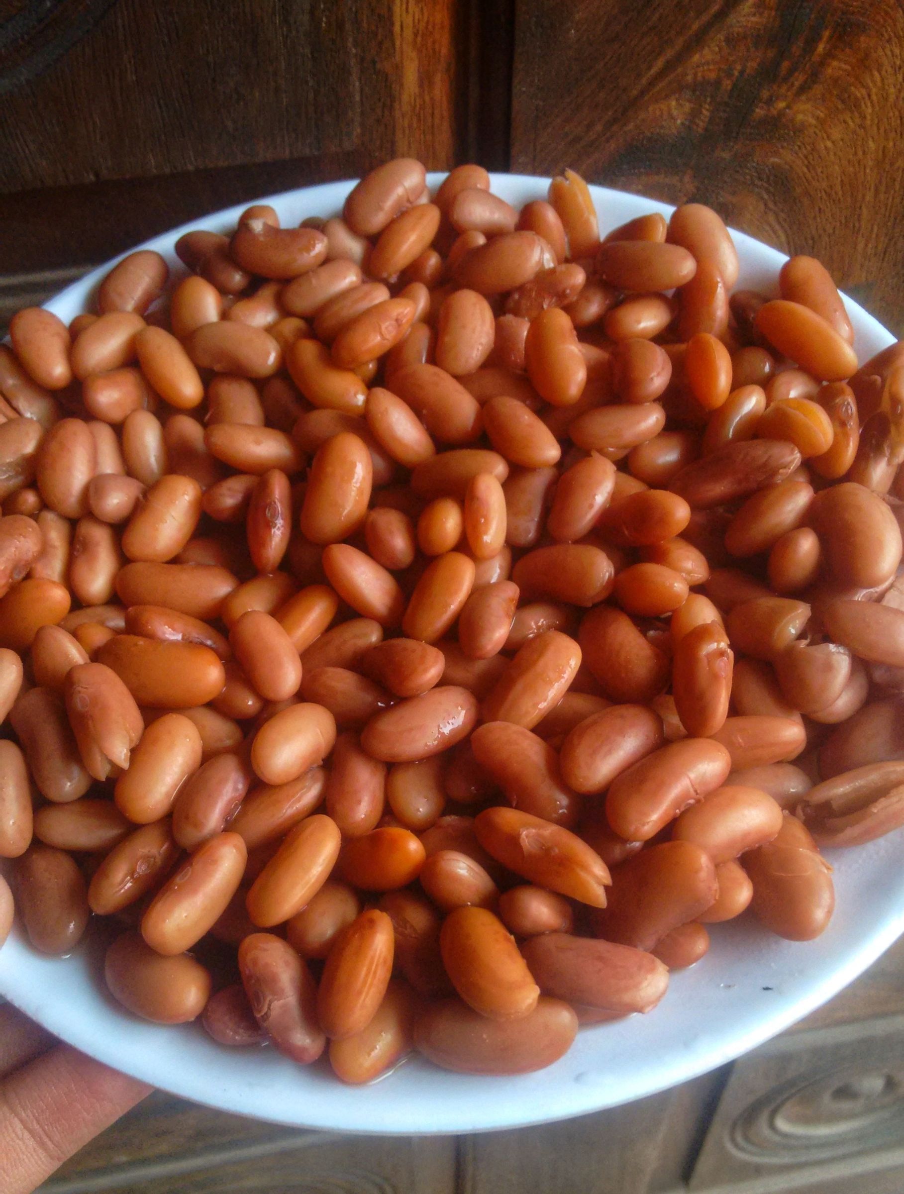 Indian Punjabi Rajma Masala With Aloo Parantha : 9 Steps - Instructables