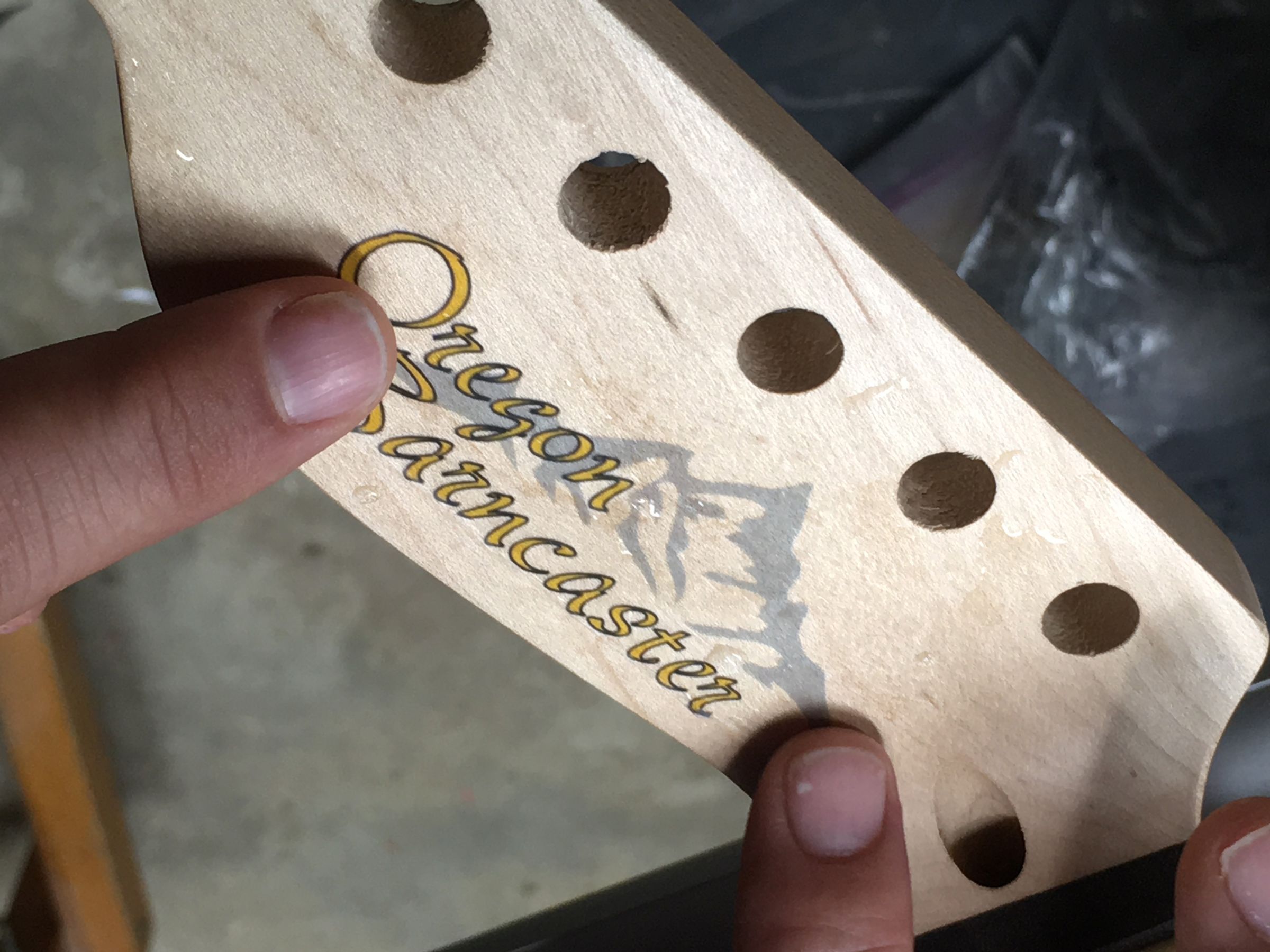 Barncaster Electric Guitar : 22 Steps (with Pictures) - Instructables