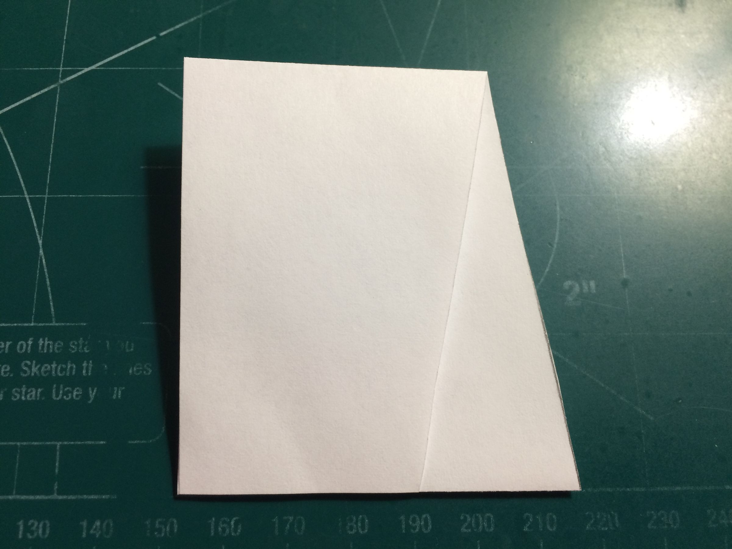 How to Make the Aerowing Paper Airplane : 9 Steps (with Pictures ...