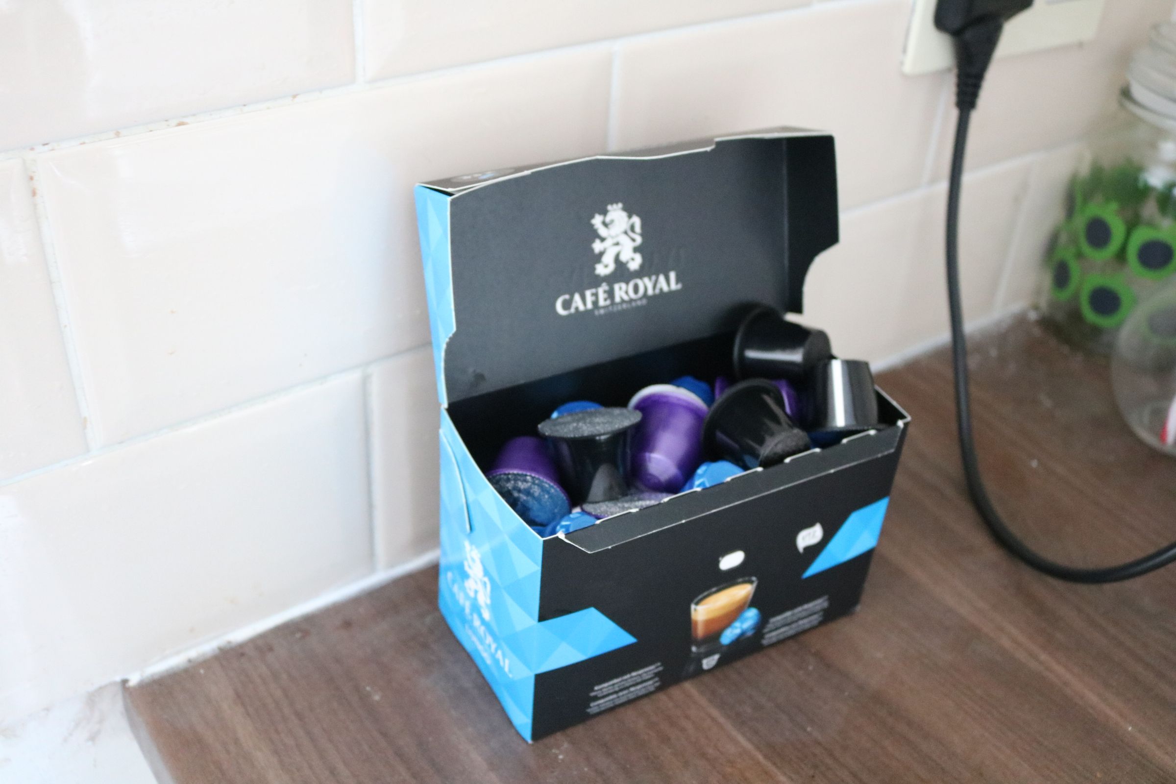 Coffee Pod Rack : 8 Steps (with Pictures) - Instructables