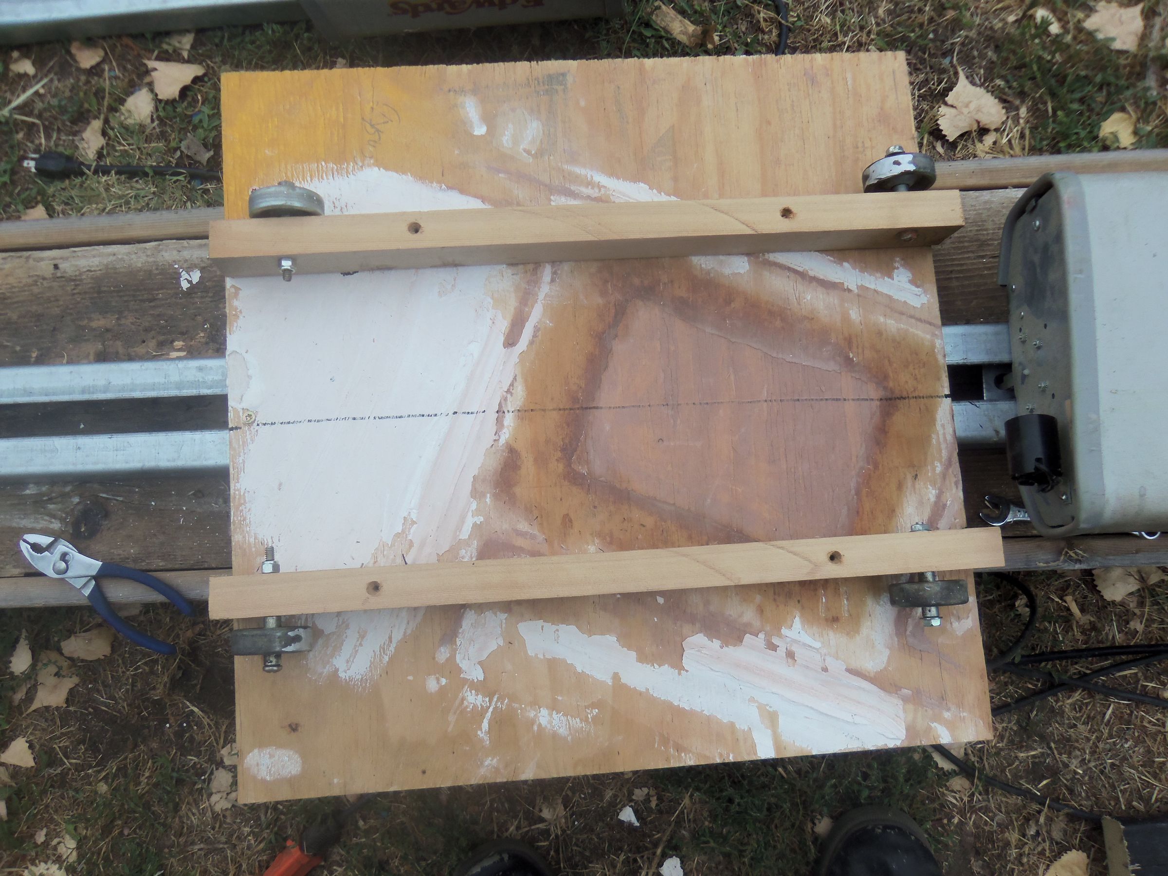 Roofing Escalator : 8 Steps (with Pictures) - Instructables