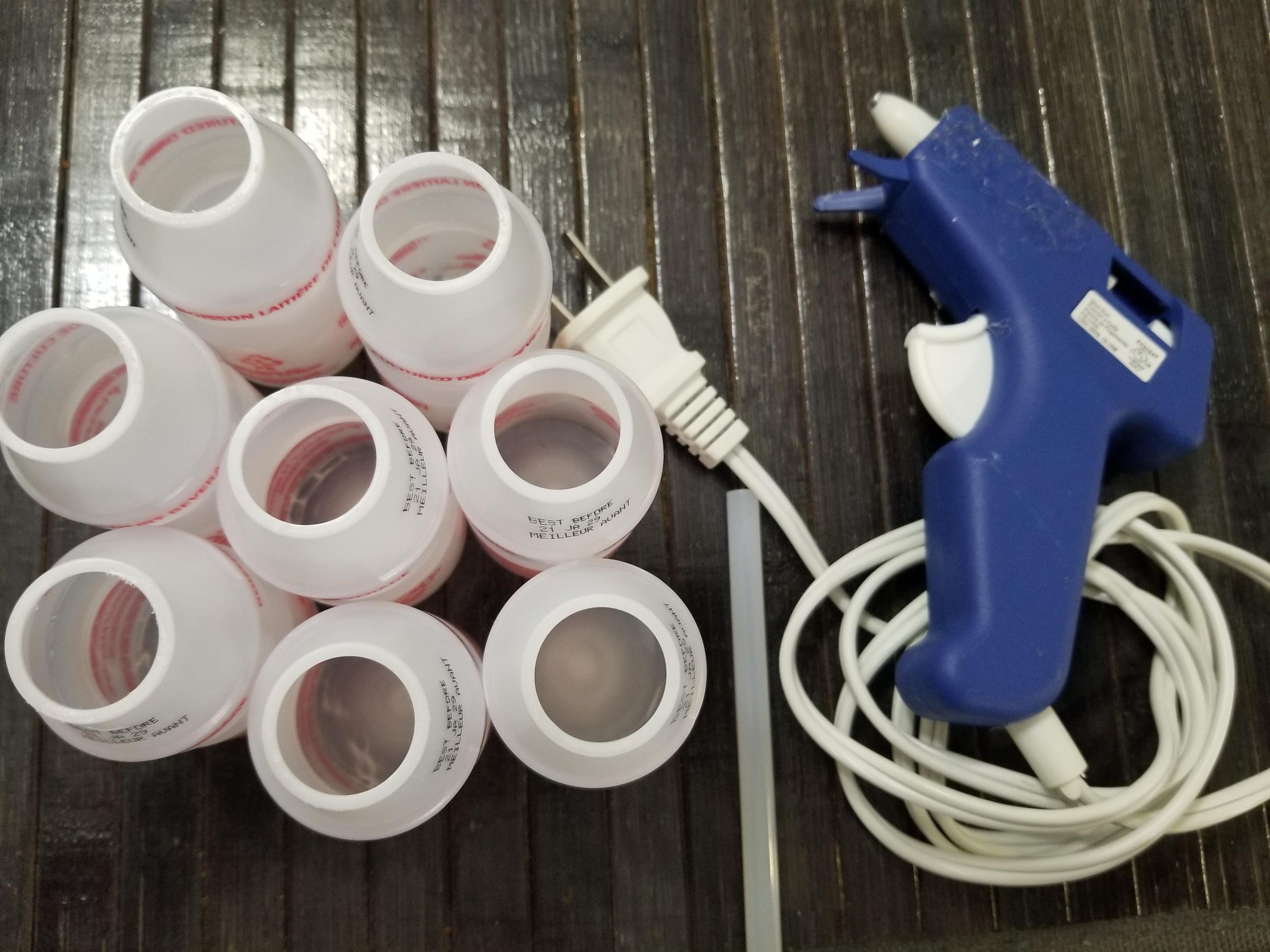 Yakult Gun : 8 Steps - Instructables