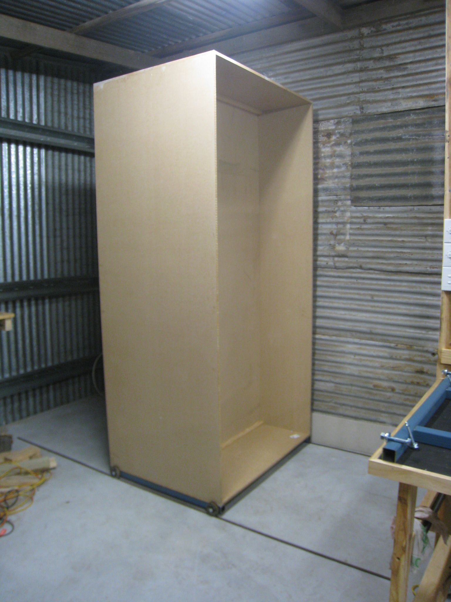 Build Your Own Compactus : 12 Steps - Instructables