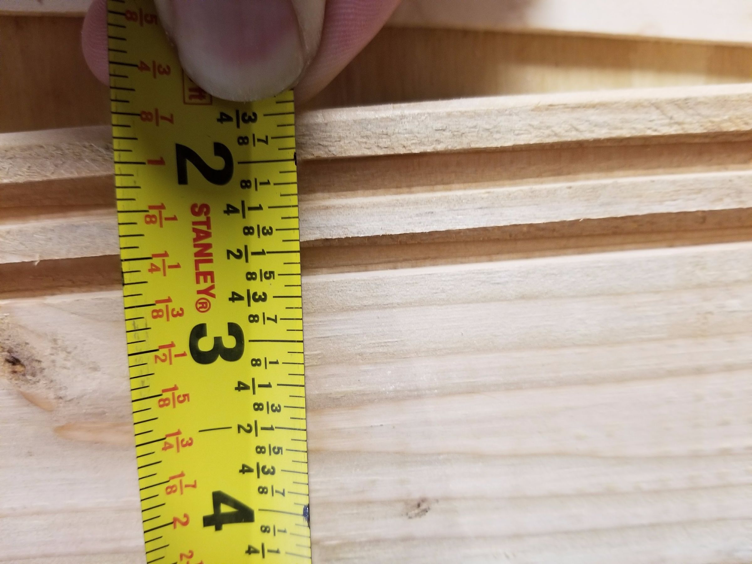 Table Saw Bench Saw Blade Storage : 8 Steps (with Pictures) - Instructables