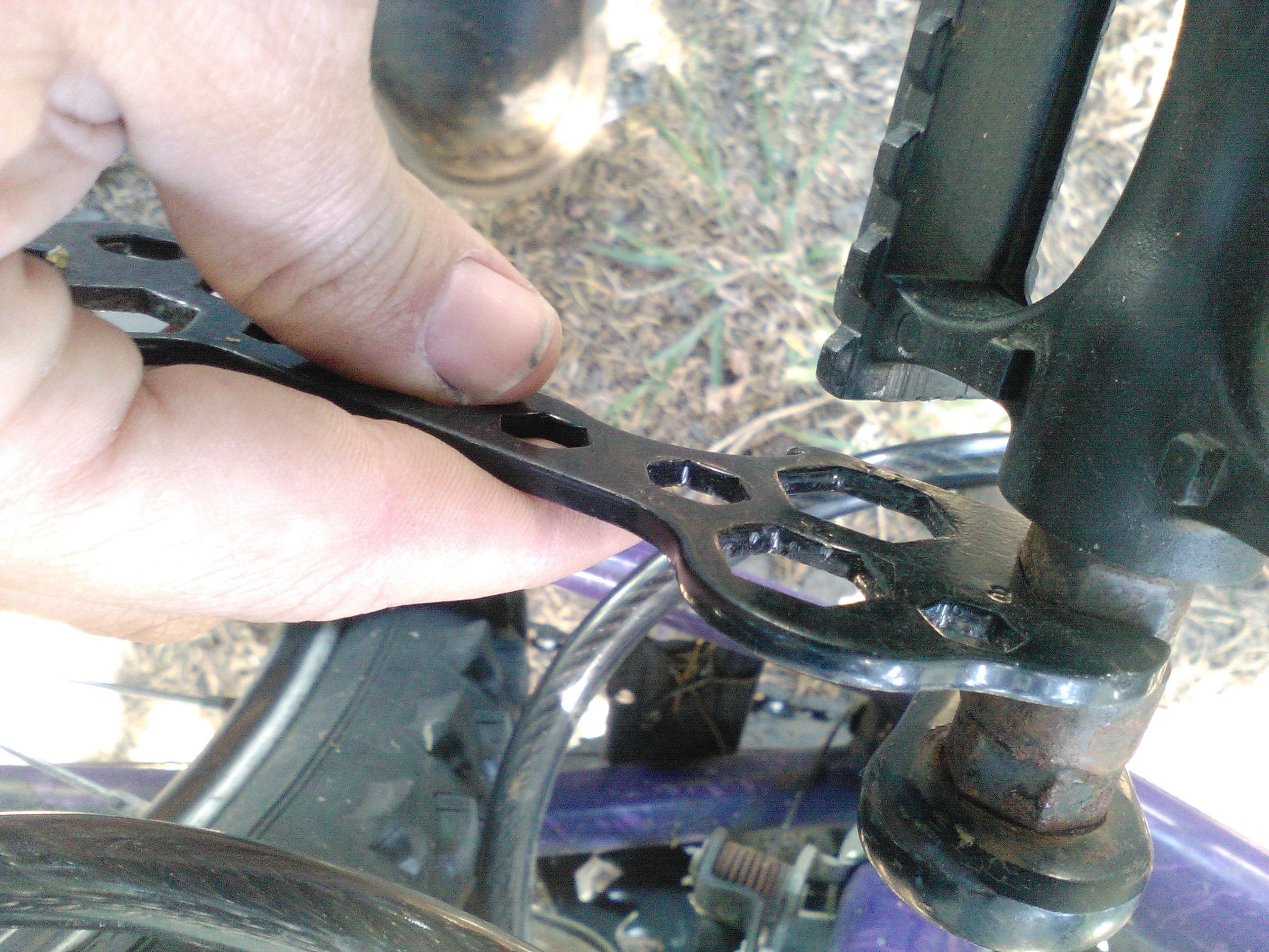 How to Build a Minimal Tool Kit and Prepare for the Open Road. : 4 ...