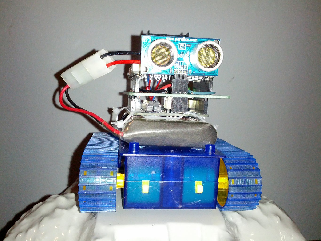 Arduino Powered RC Tank : 8 Steps - Instructables Arduino Powered RC Tank : 8 Steps - Instructables