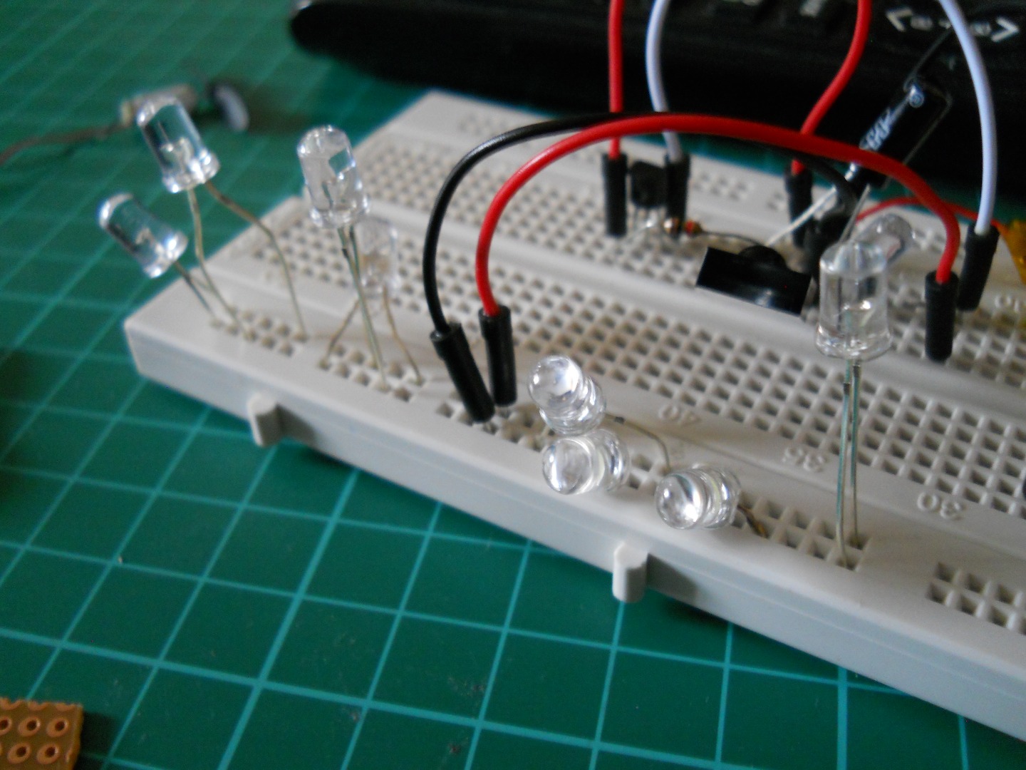 TV Remote Controlled Paper Planes : 12 Steps (with Pictures ...