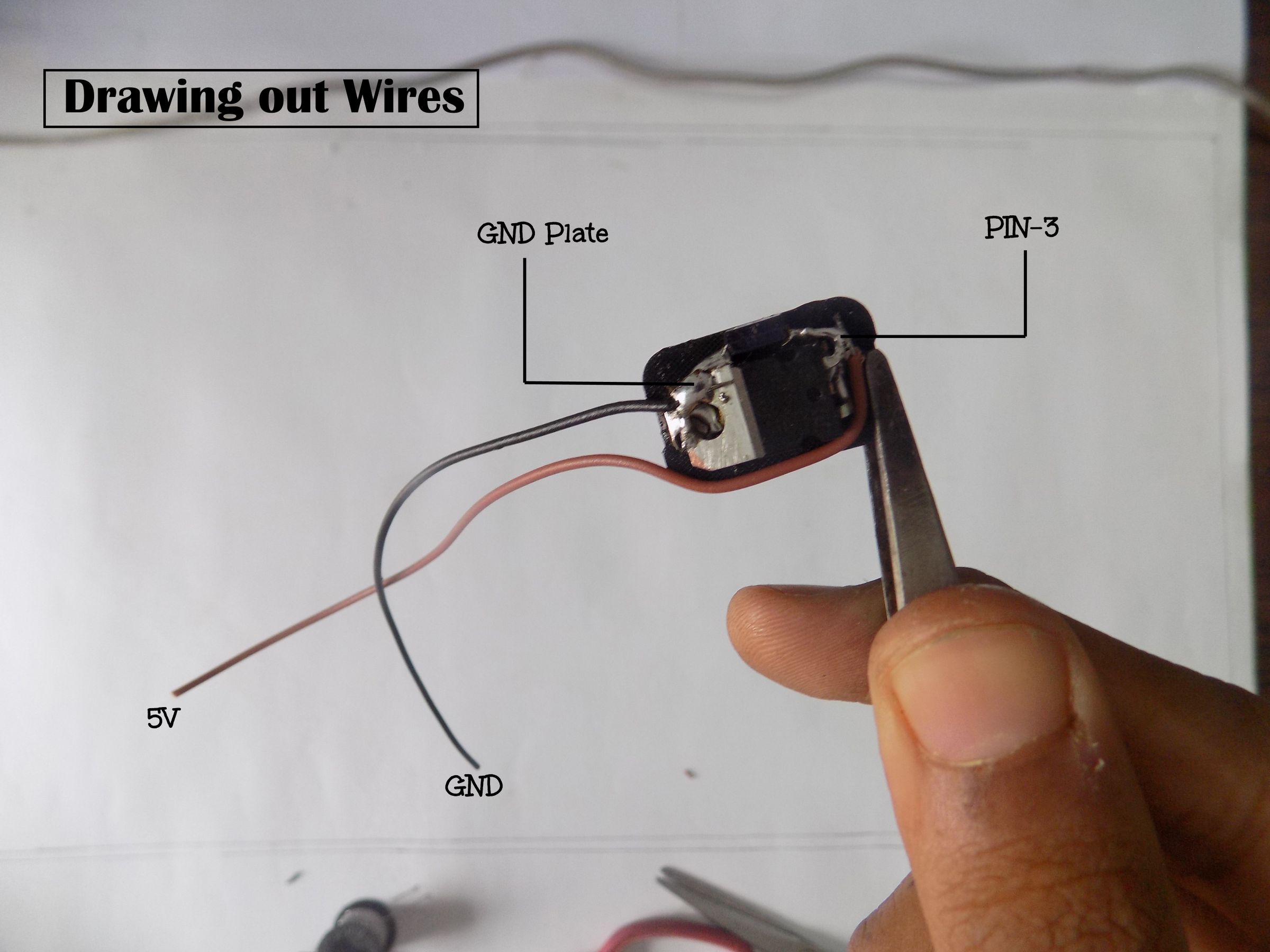5V Mini Portable Power Supply : 5 Steps (with Pictures) - Instructables