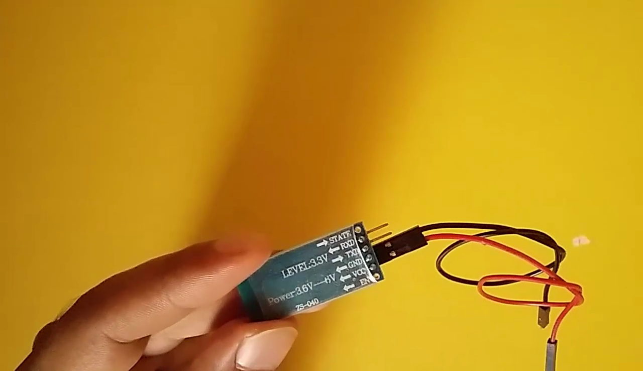 Arduino : How to Control Servo Motor Via Bluetooth (with Smartphone ...