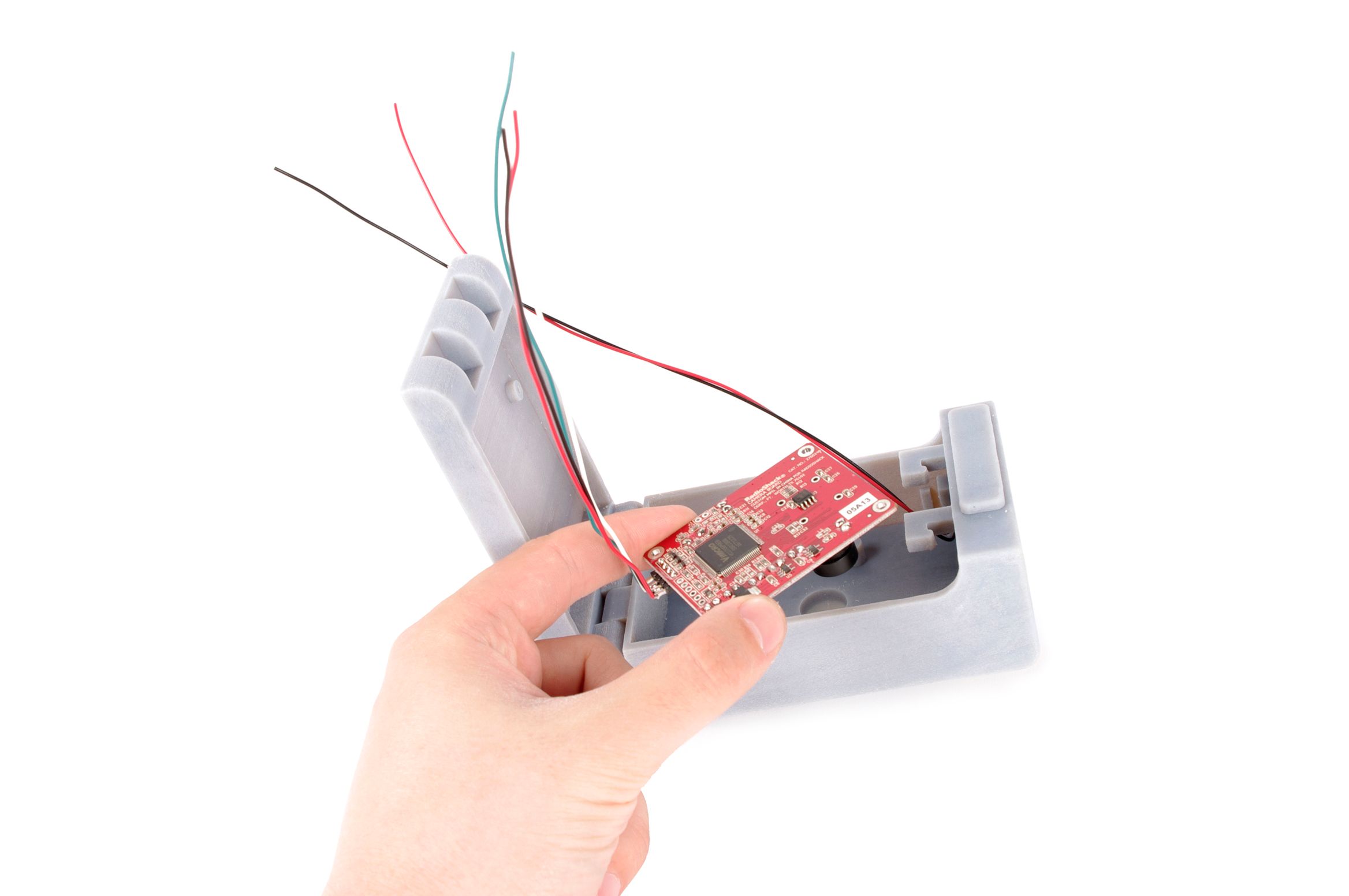 3D Printed Digital Camera : 19 Steps (with Pictures) - Instructables