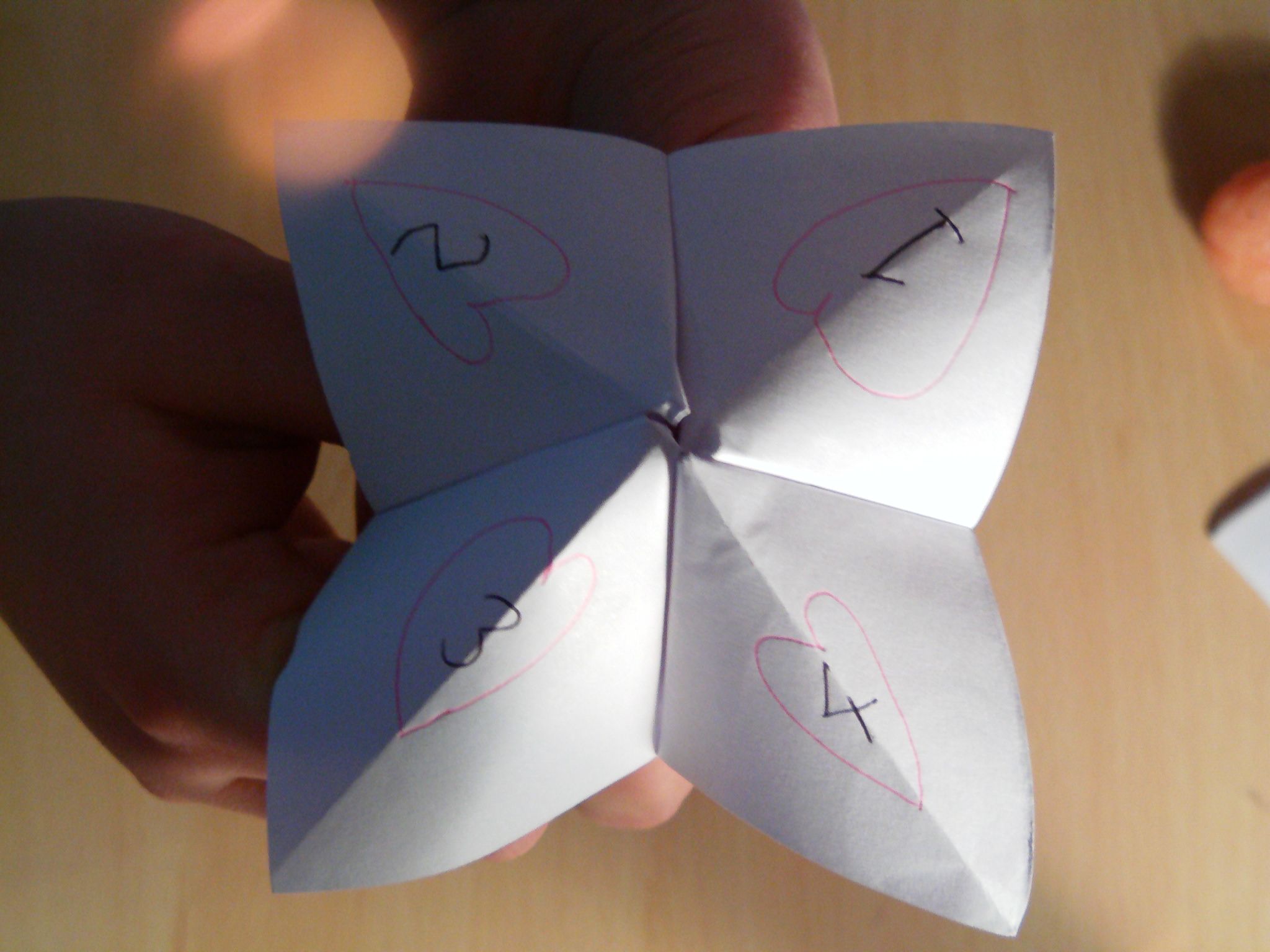 paper fortune teller how to make a quack quack🌸 aposte suas jogadas com ...