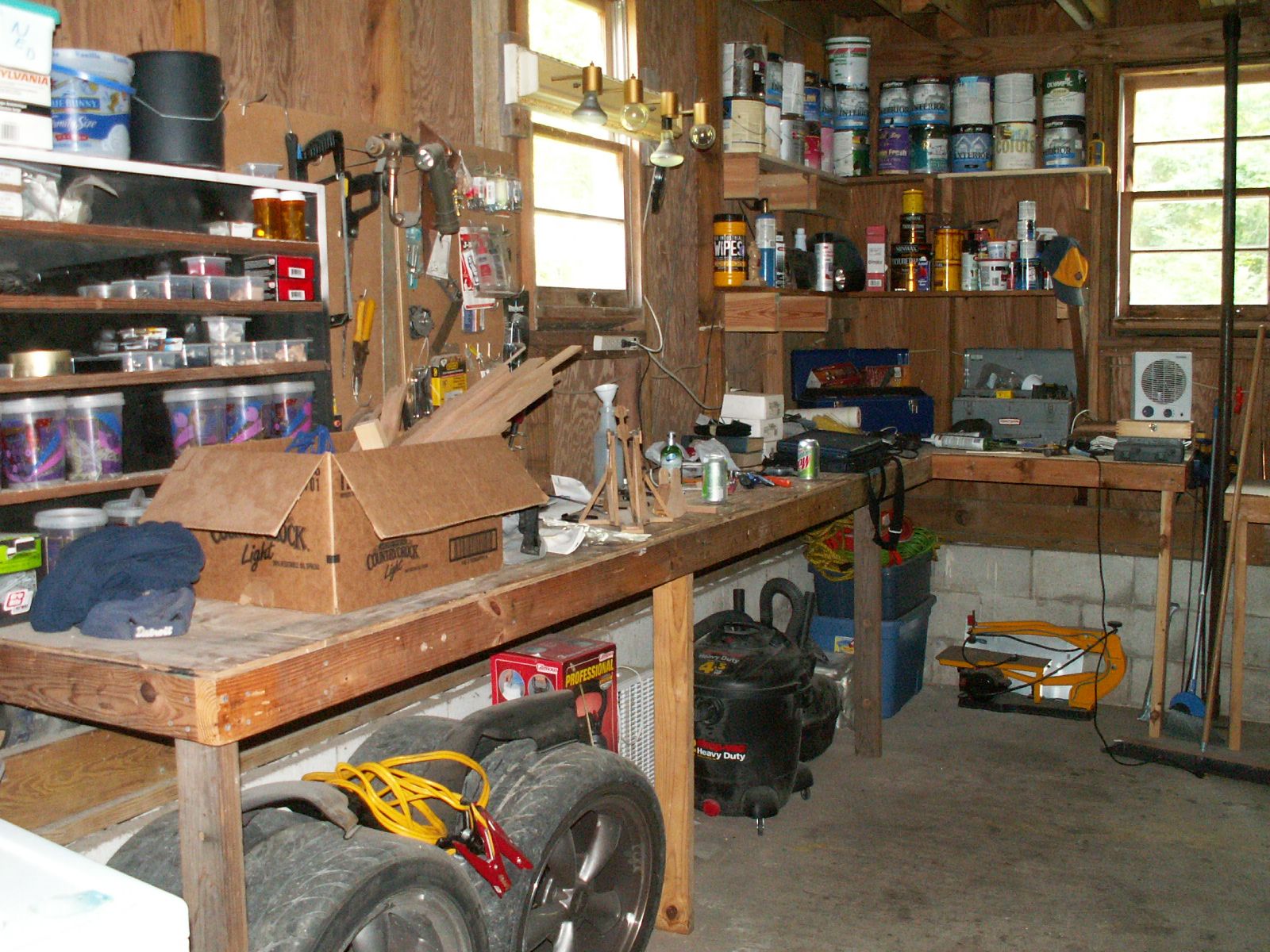 My Old Workshop - Instructables