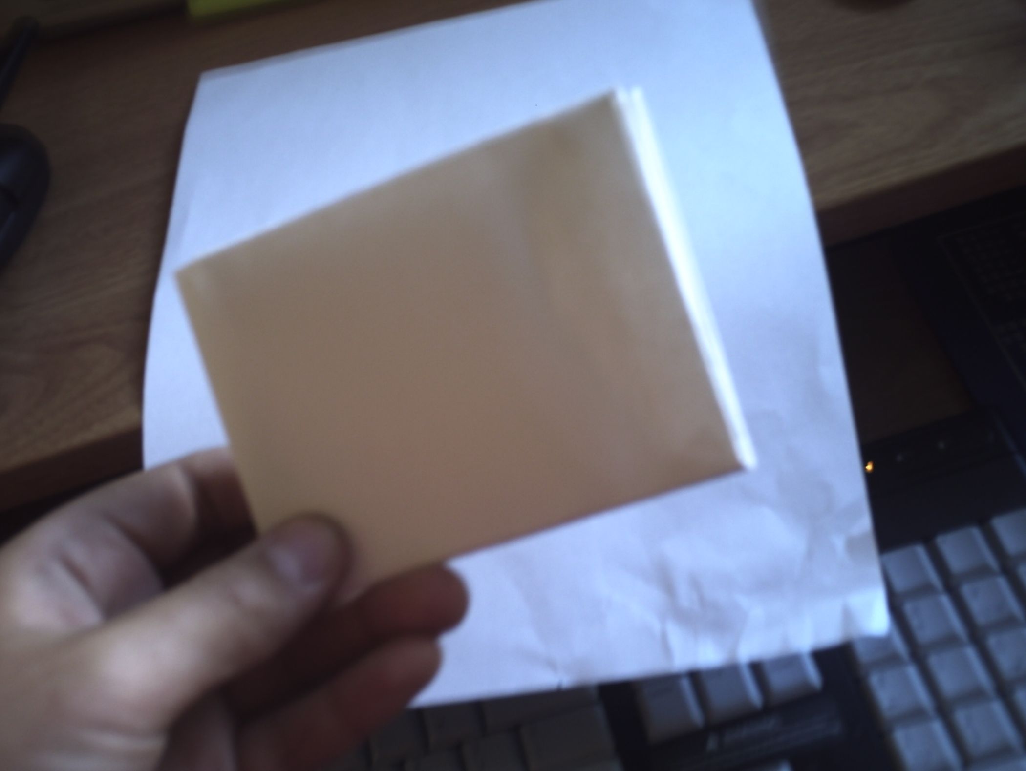 How to Make a Paper Wallet : 8 Steps - Instructables