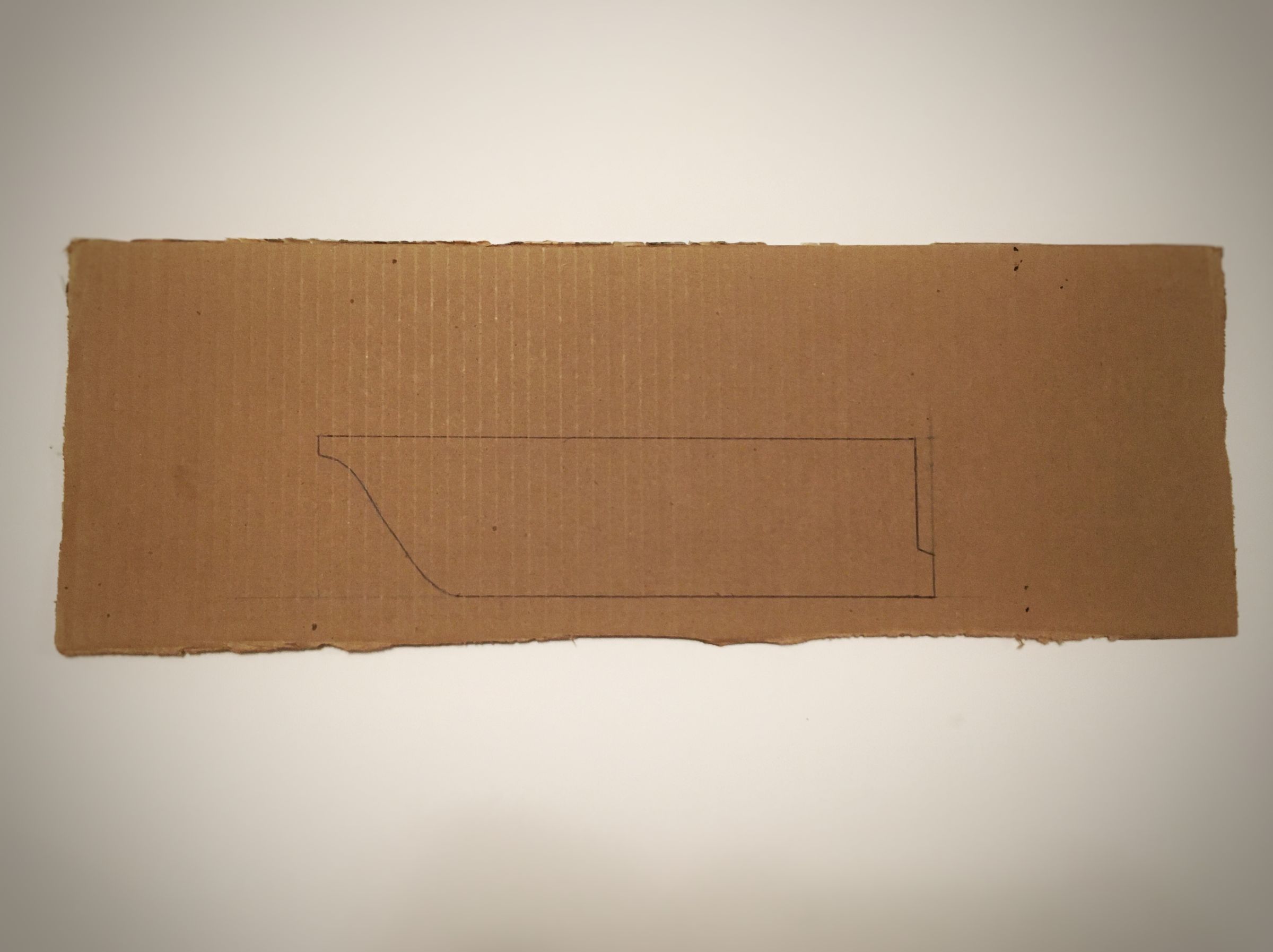 Model Ship From Paper and Cardboard : 15 Steps (with Pictures ...