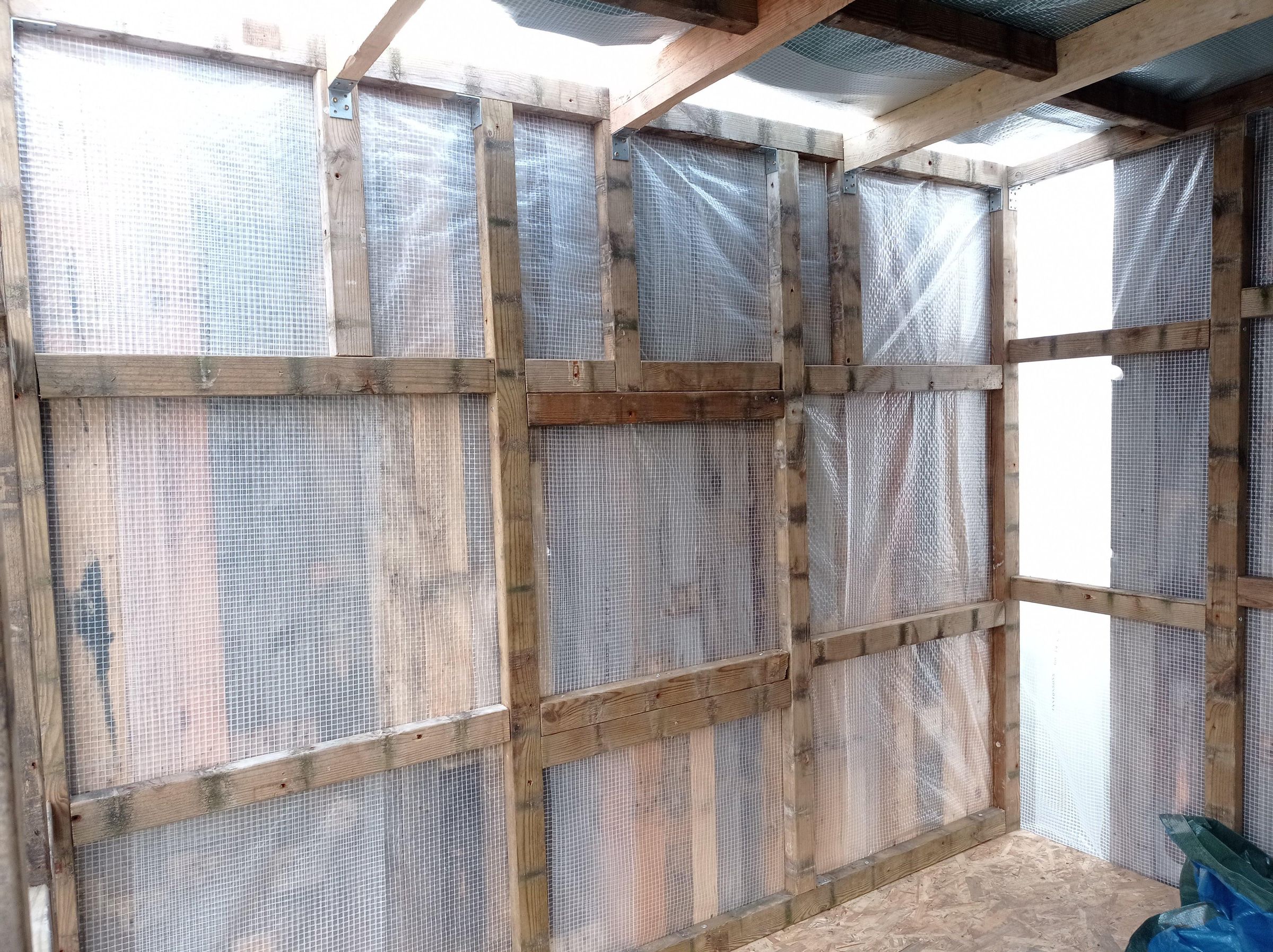 My Pallet Sauna : 12 Steps (with Pictures) - Instructables